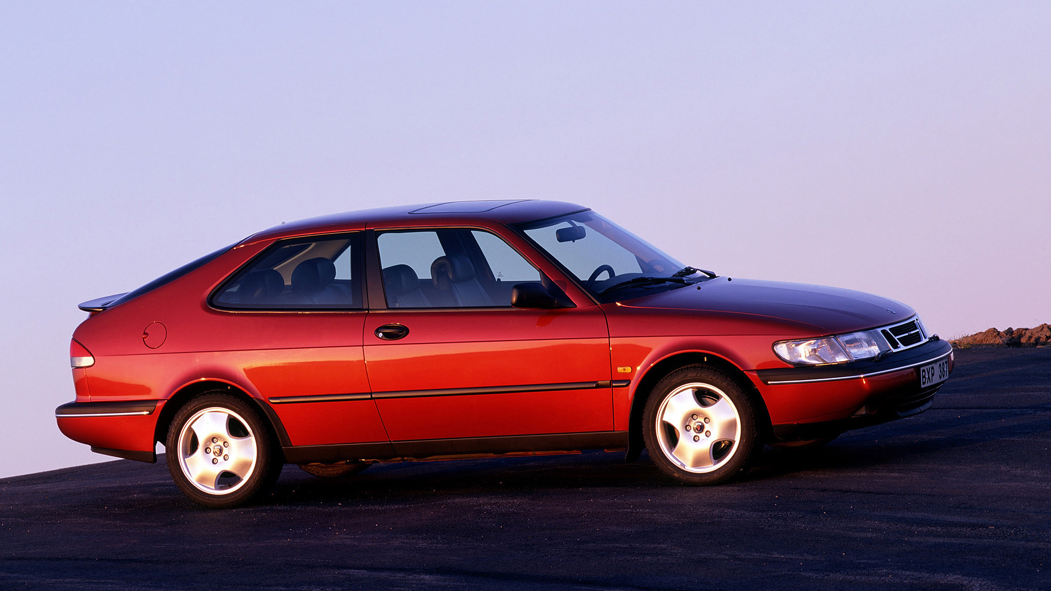 Saab: a brand with true character | GRR