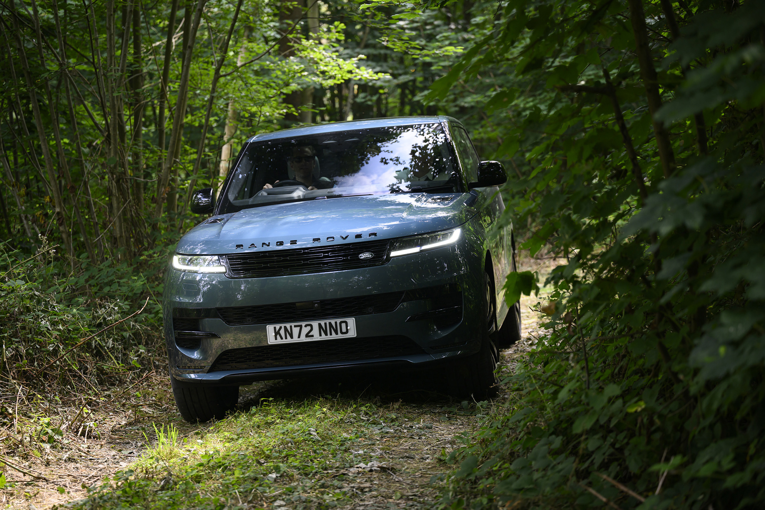 JLR’s new off-roading tech is an absolute game-changer | GRR
