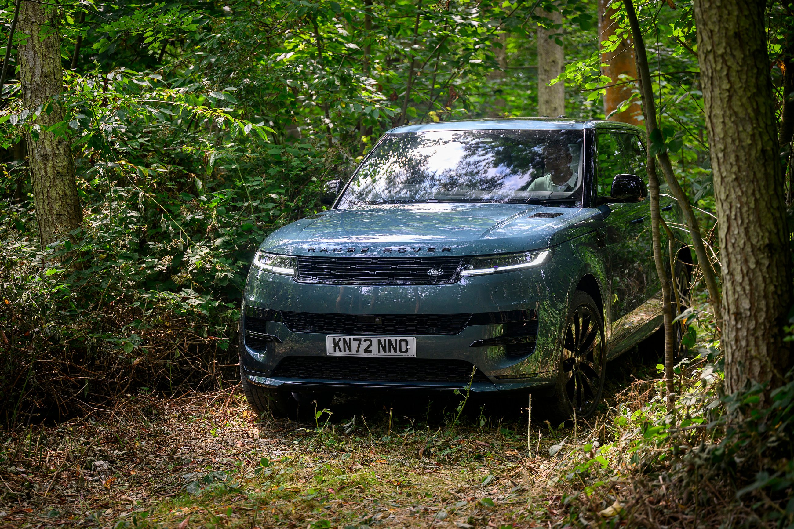 JLR’s new off-roading tech is an absolute game-changer | GRR