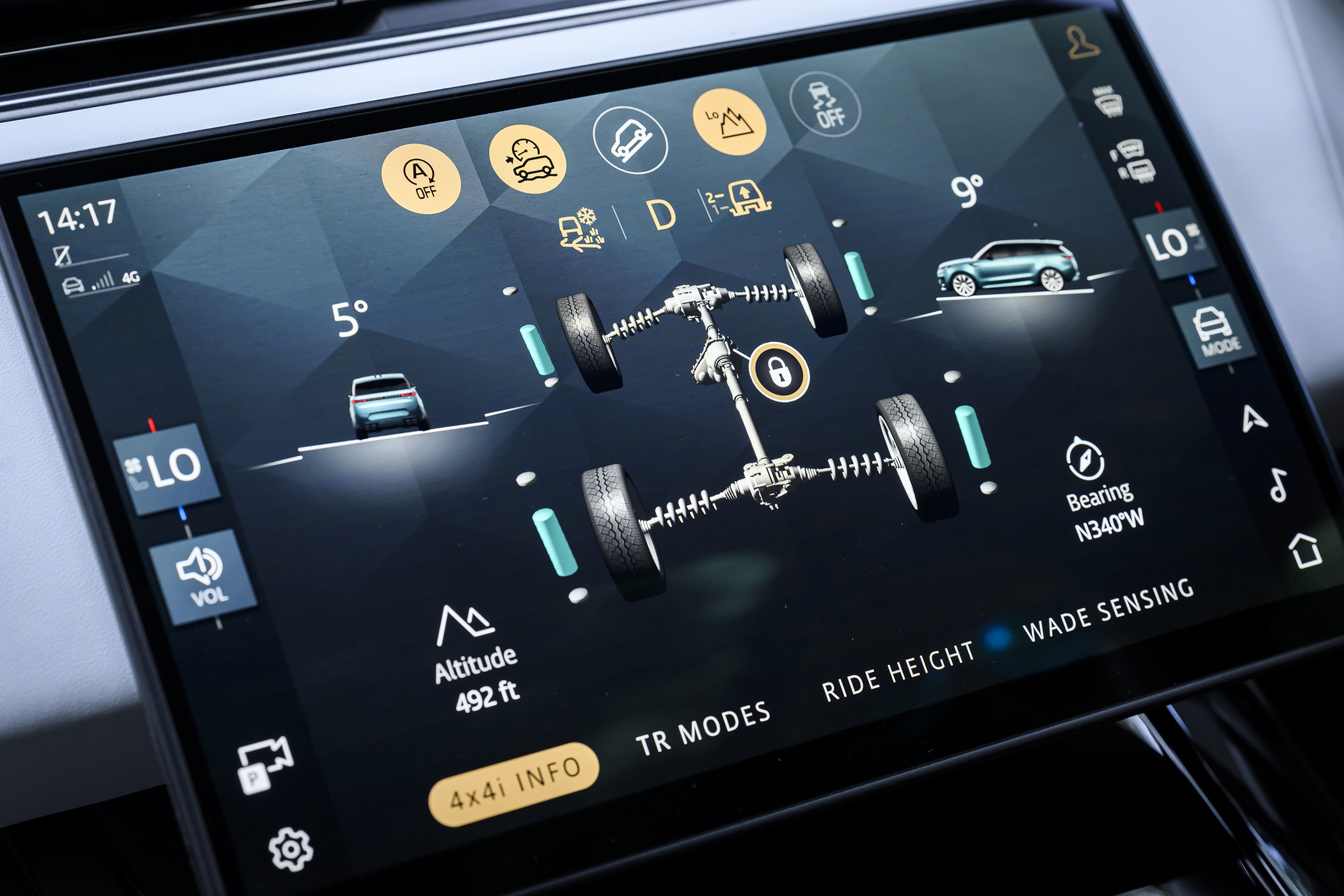 JLR’s new off-roading tech is an absolute game-changer | GRR