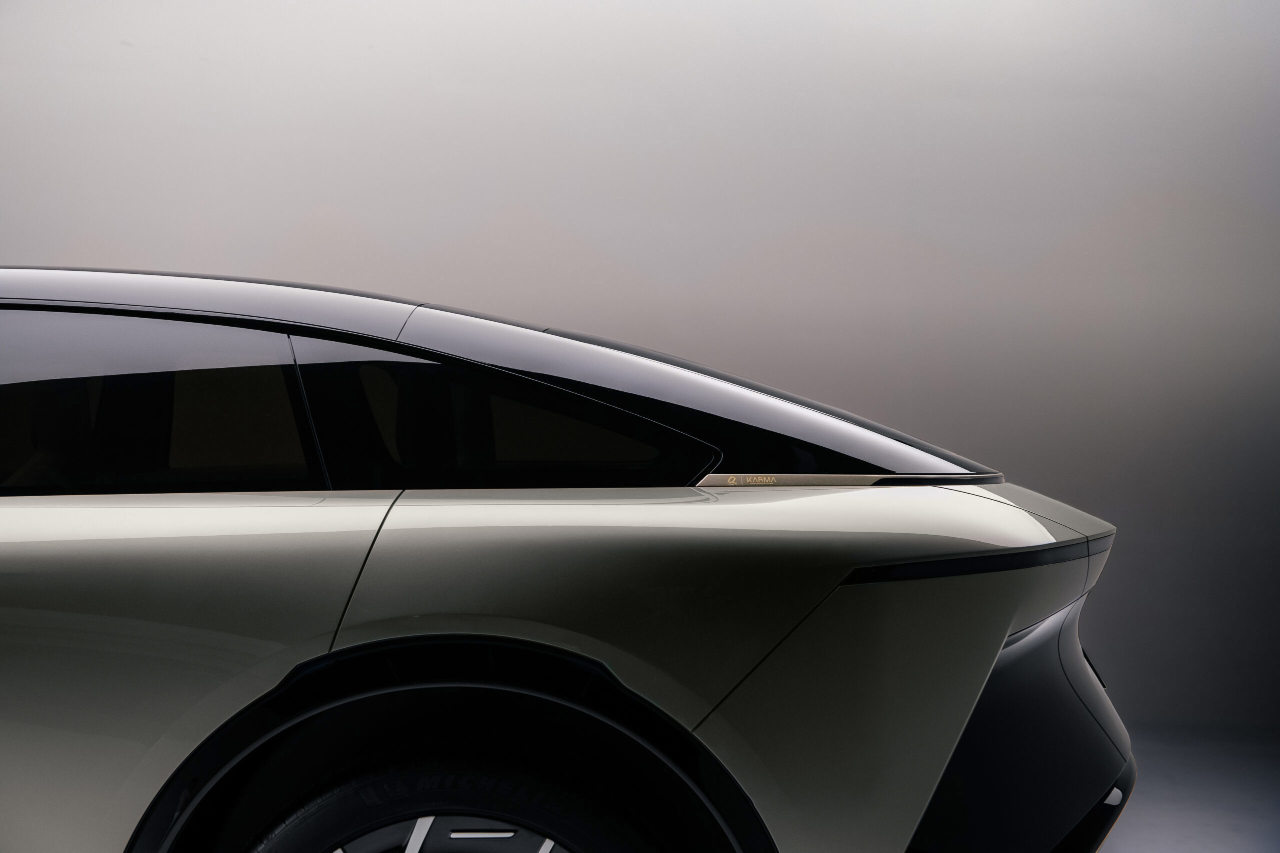 Karma Ivara GT-UV is a rugged range extender EV | GRR