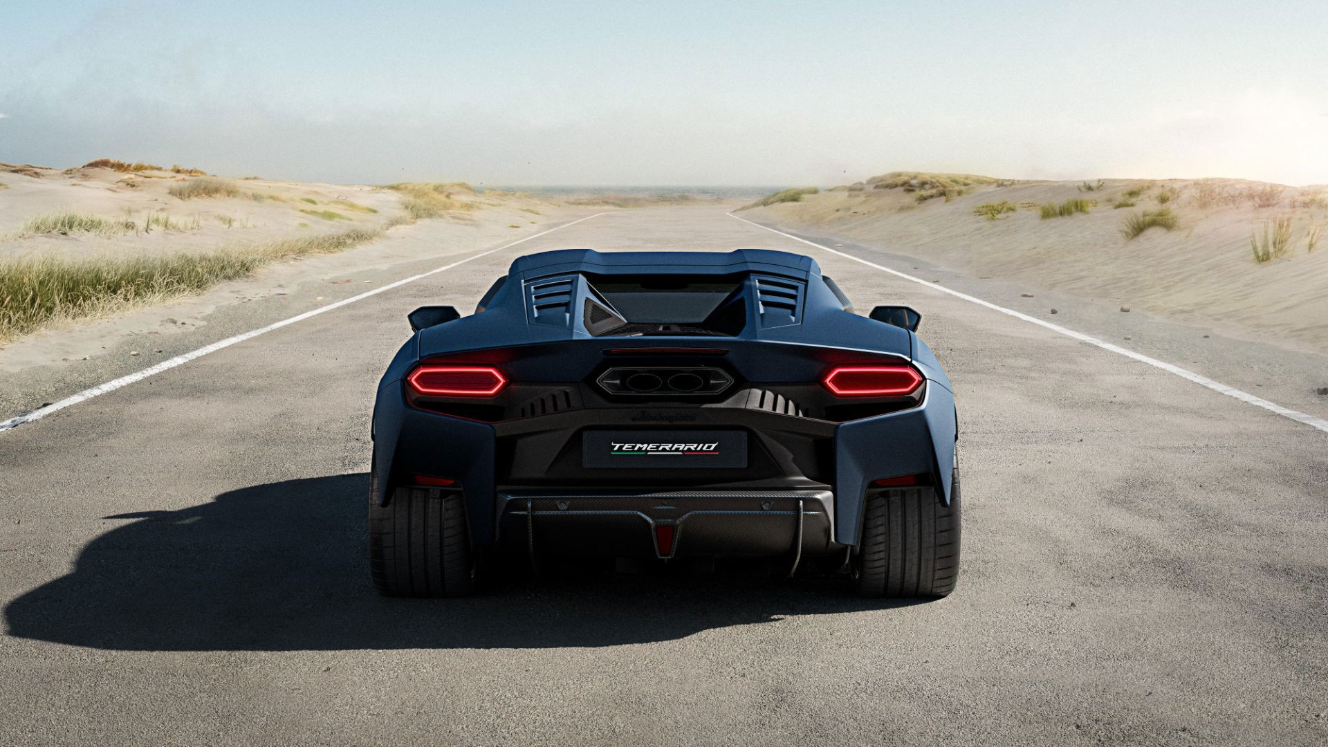 Lamborghini Temerario is a 10,000rpm 920PS hybrid supercar | GRR