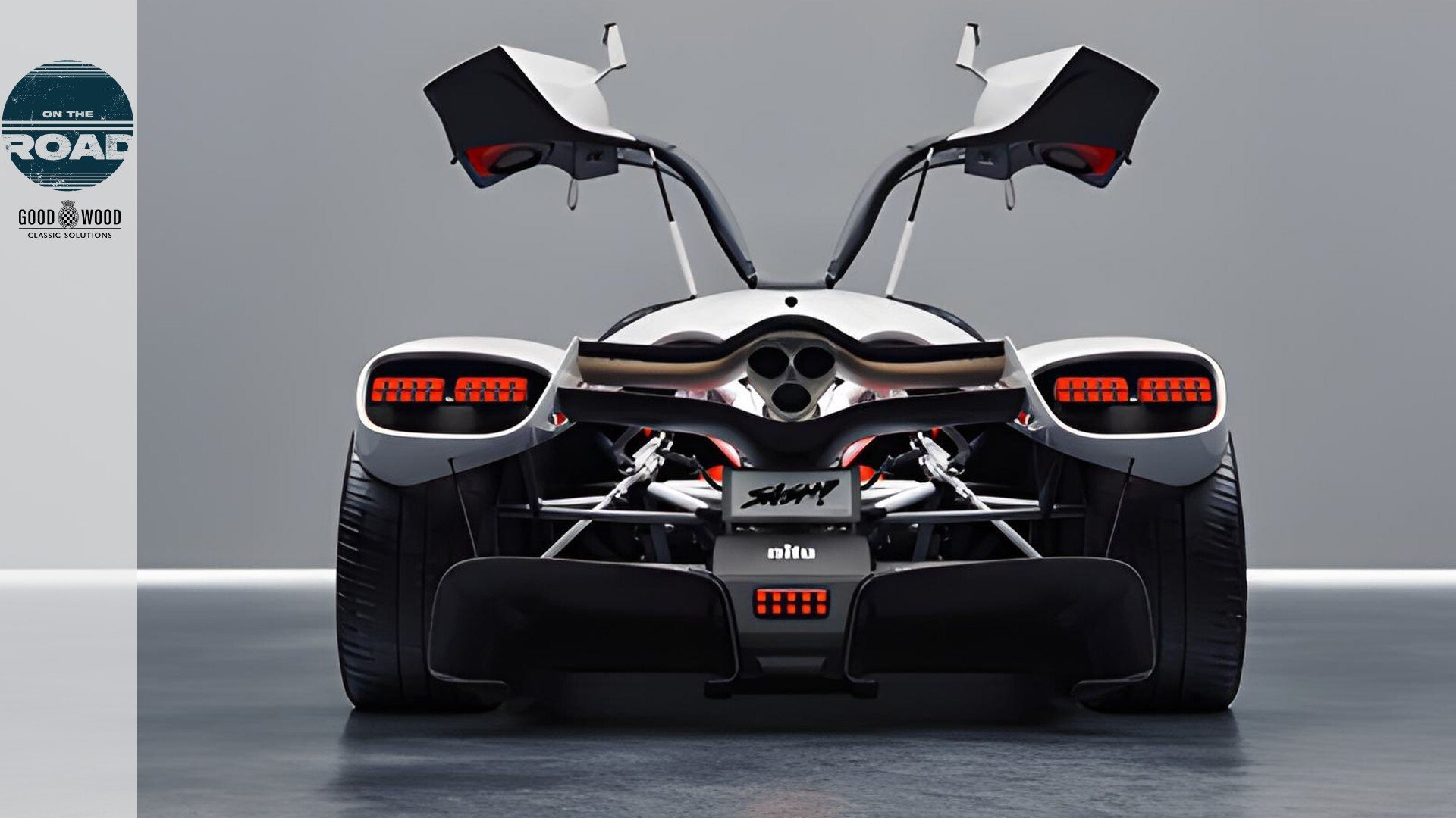 Nilu27 is a 1,000PS V12 manual hypercar | GRR
