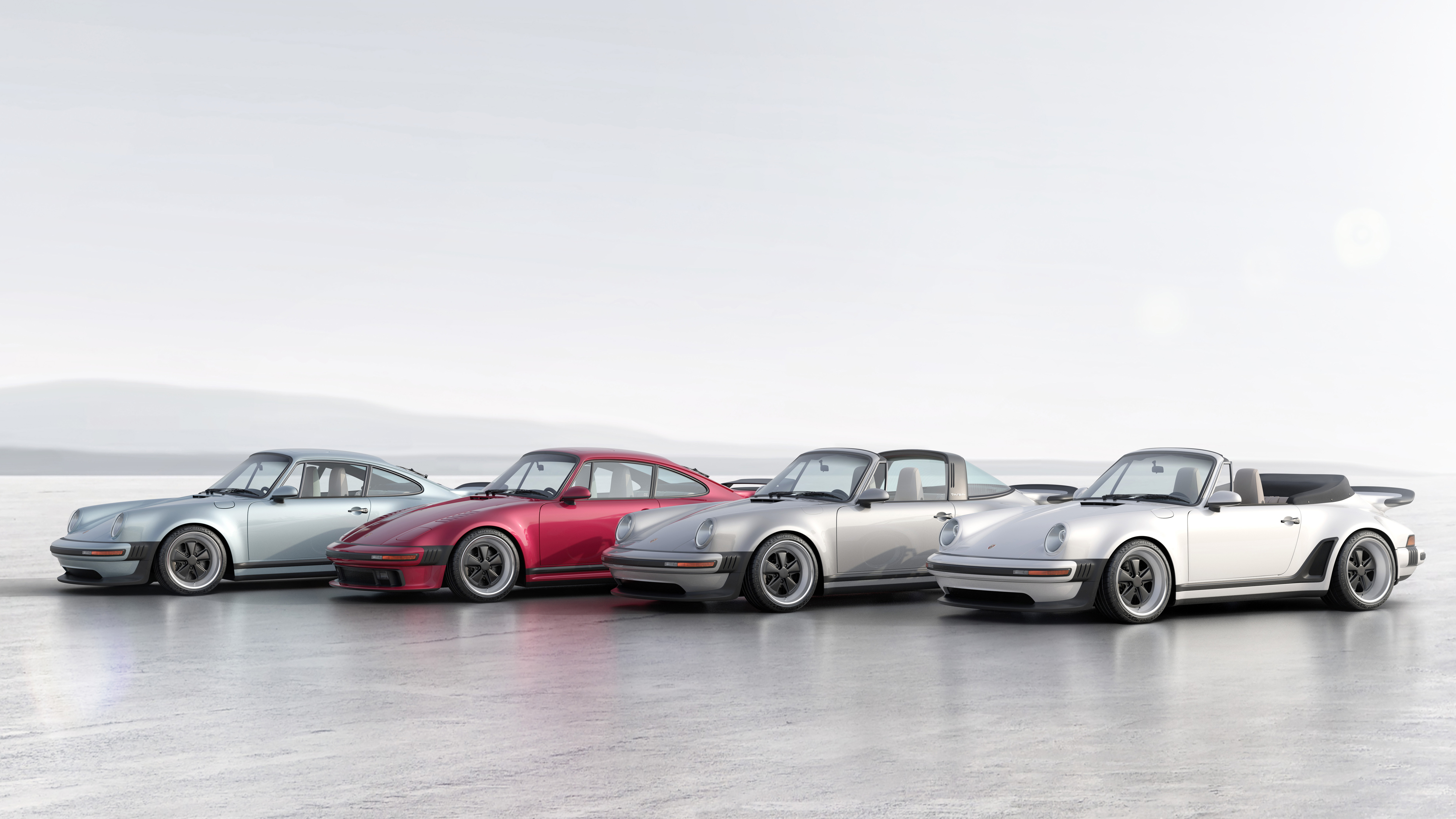 Singer is bringing back the Slantnose 911 | GRR