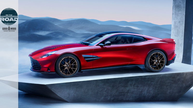New Aston Martin Vanquish is the flagship for the brand’s new era | GRR