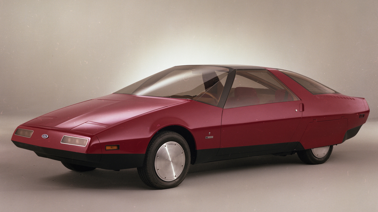 Gone but not forgotten: concept cars that met a sorry end | GRR