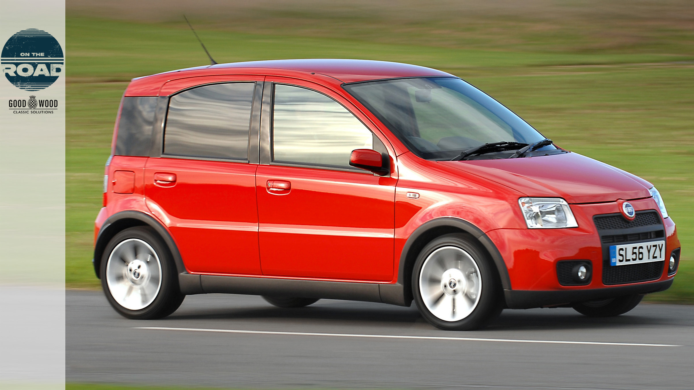 The Fiat Panda is the best small car of the last generation – Thank ...