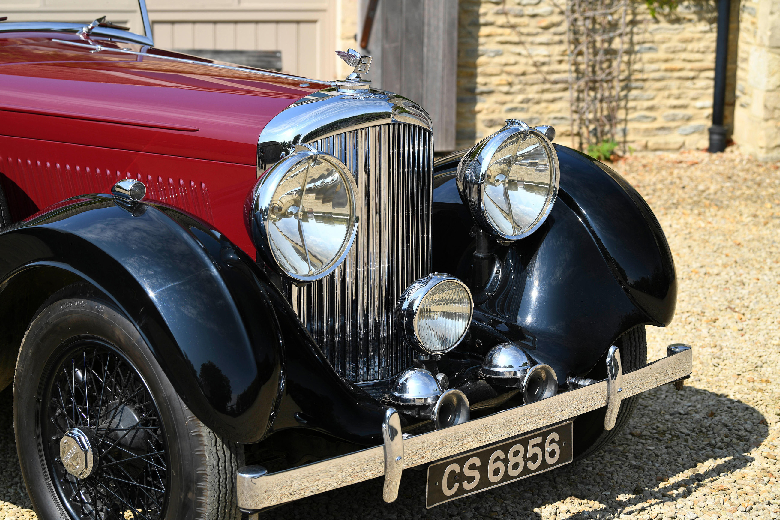 Sunbeam 3-Litre leads Bonhams|Cars Beaulieu sale | GRR