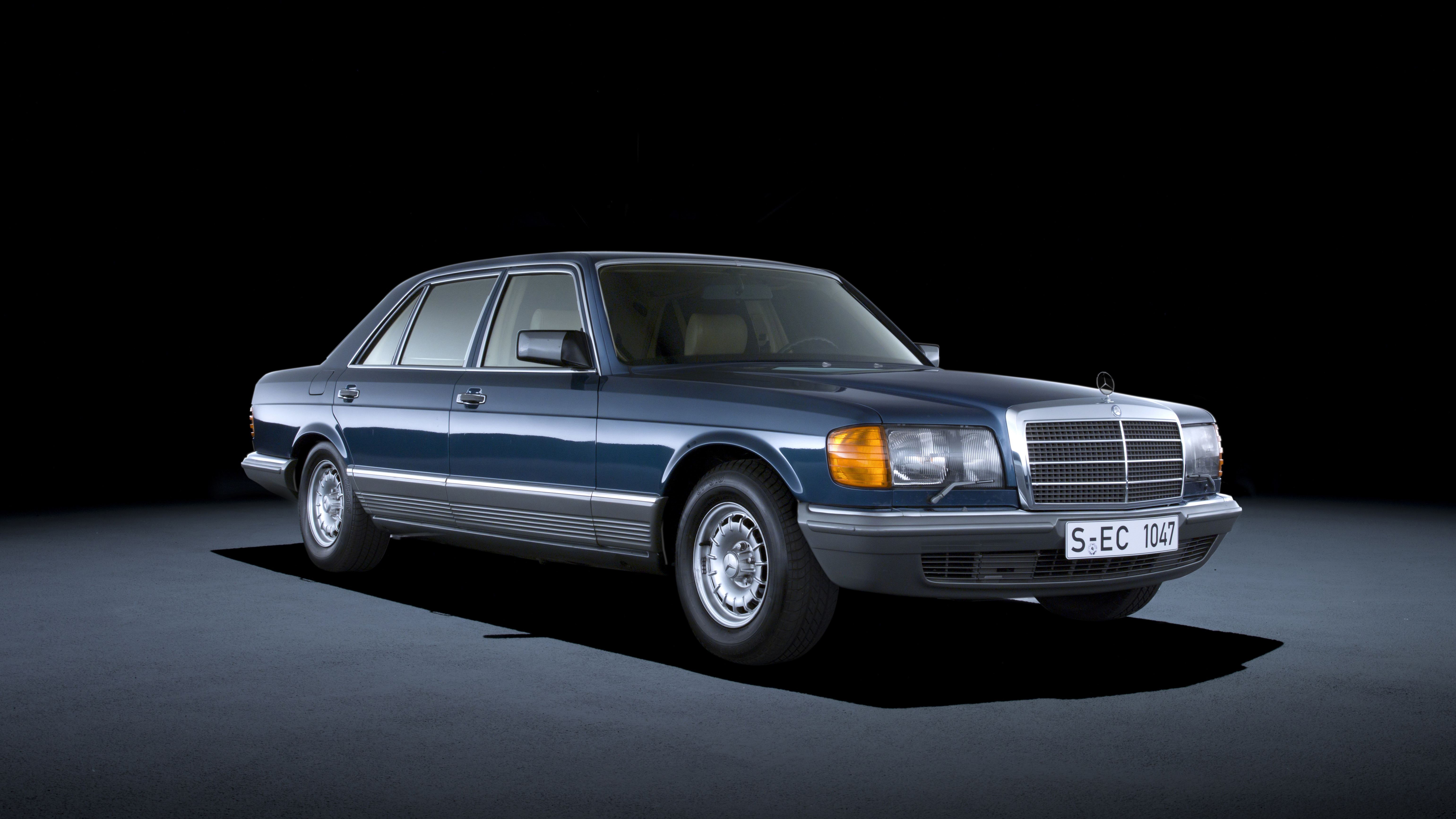 Bruno Sacco Obituary: Mercedes-Benz chief designer dies aged 90 | GRR