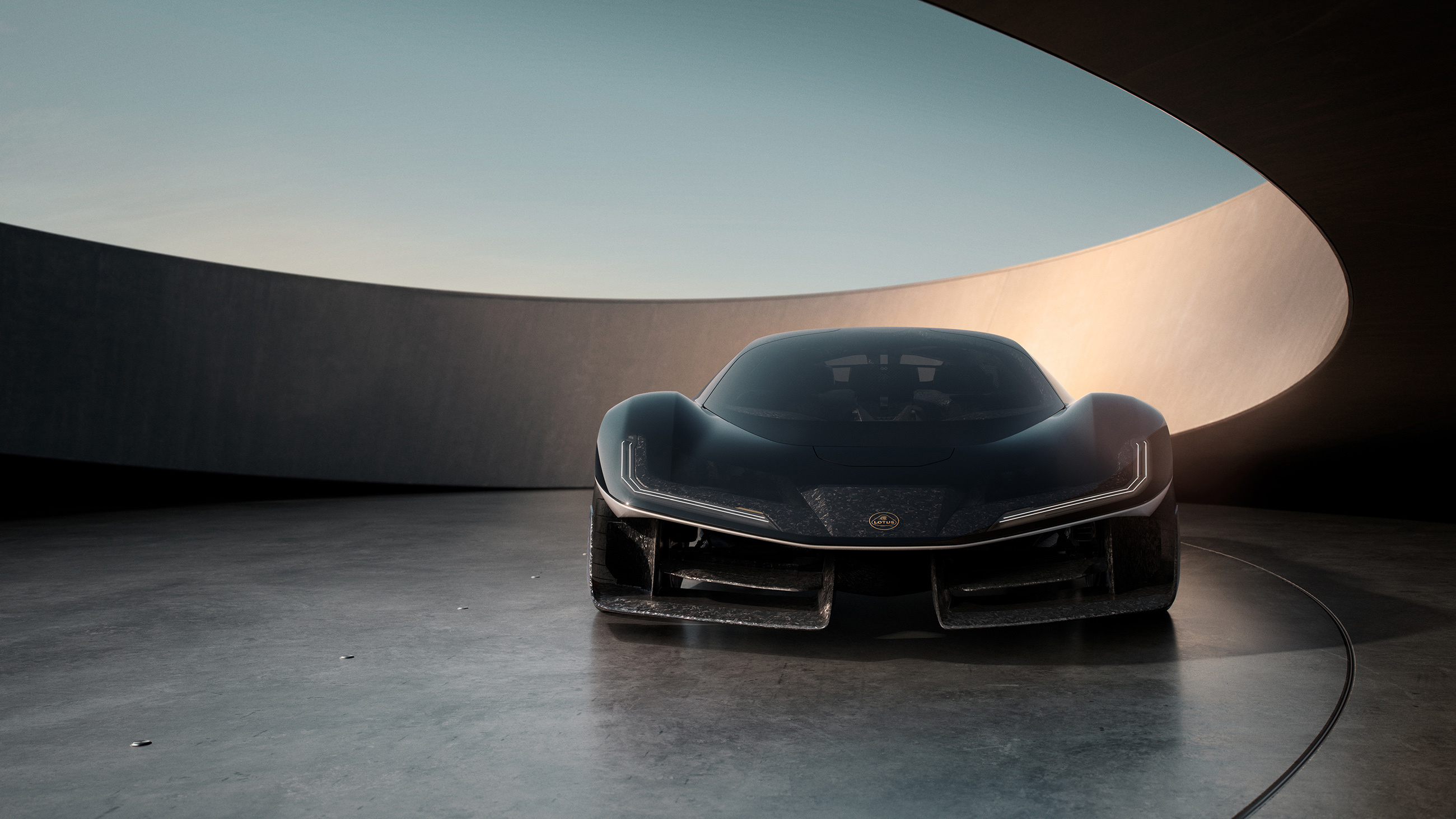1,000PS Lotus Theory 1 concept is the ultimate driver’s car | GRR
