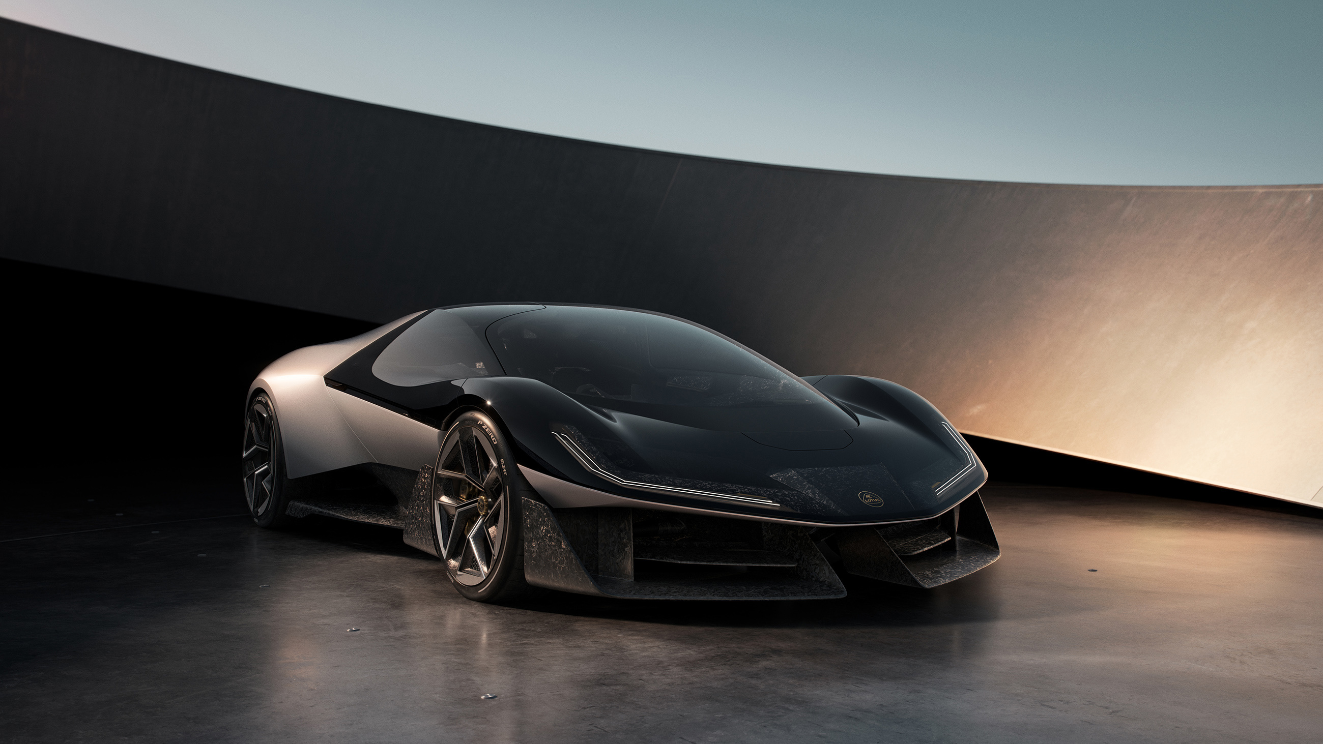 1,000PS Lotus Theory 1 concept is the ultimate driver’s car | GRR