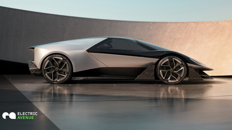 1,000PS Lotus Theory 1 concept is the ultimate driver’s car | GRR