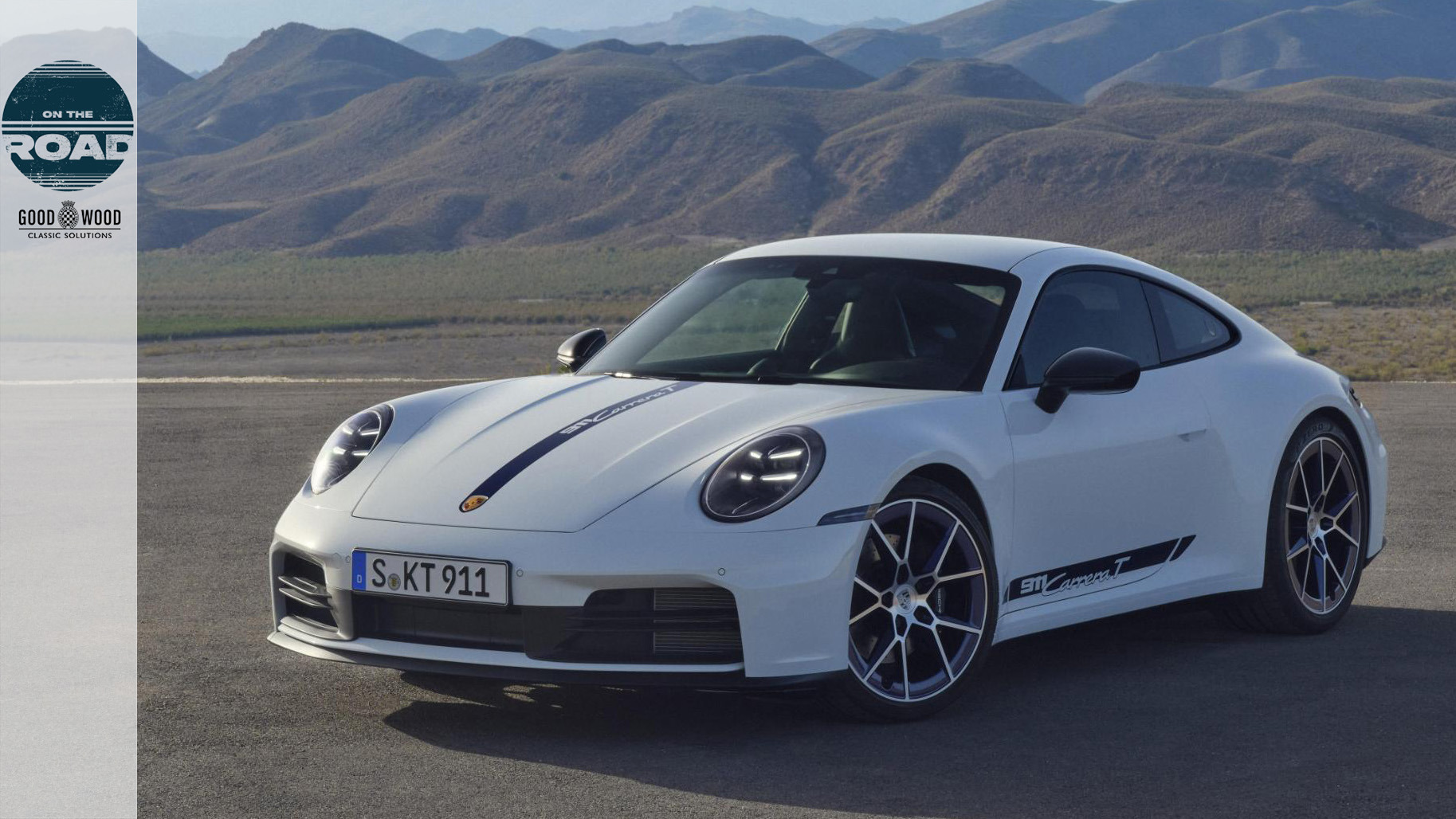 The Porsche 911 is now available as a hybrid | GRR
