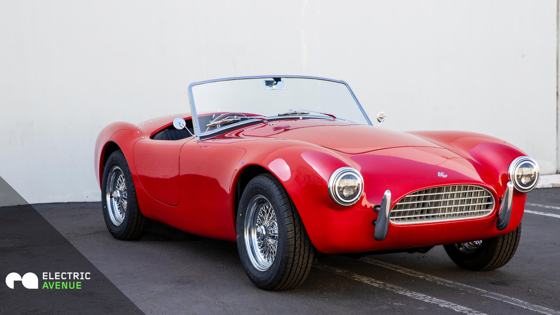 AC Cars Classics reveals two 300PS reworked classics | GRR