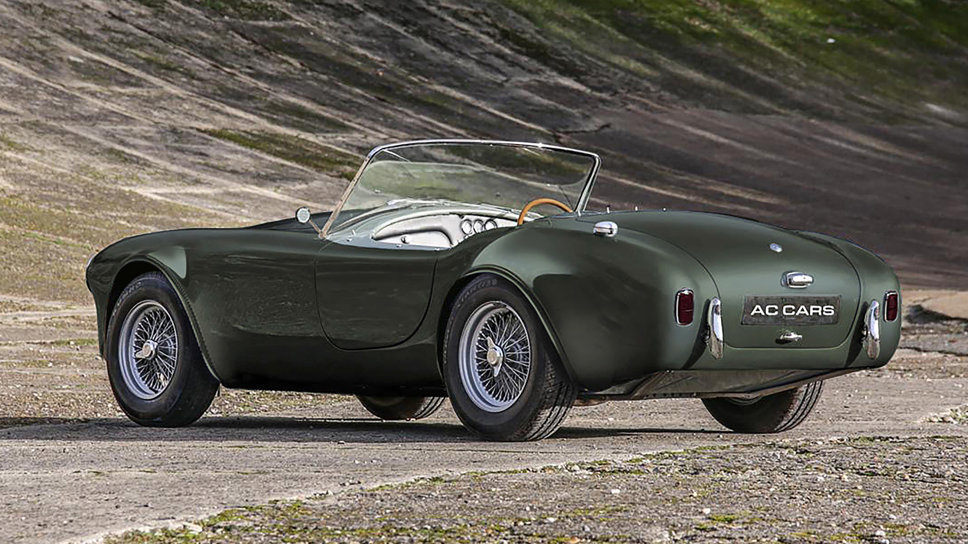AC Cars Classics reveals two 300PS reworked classics | GRR