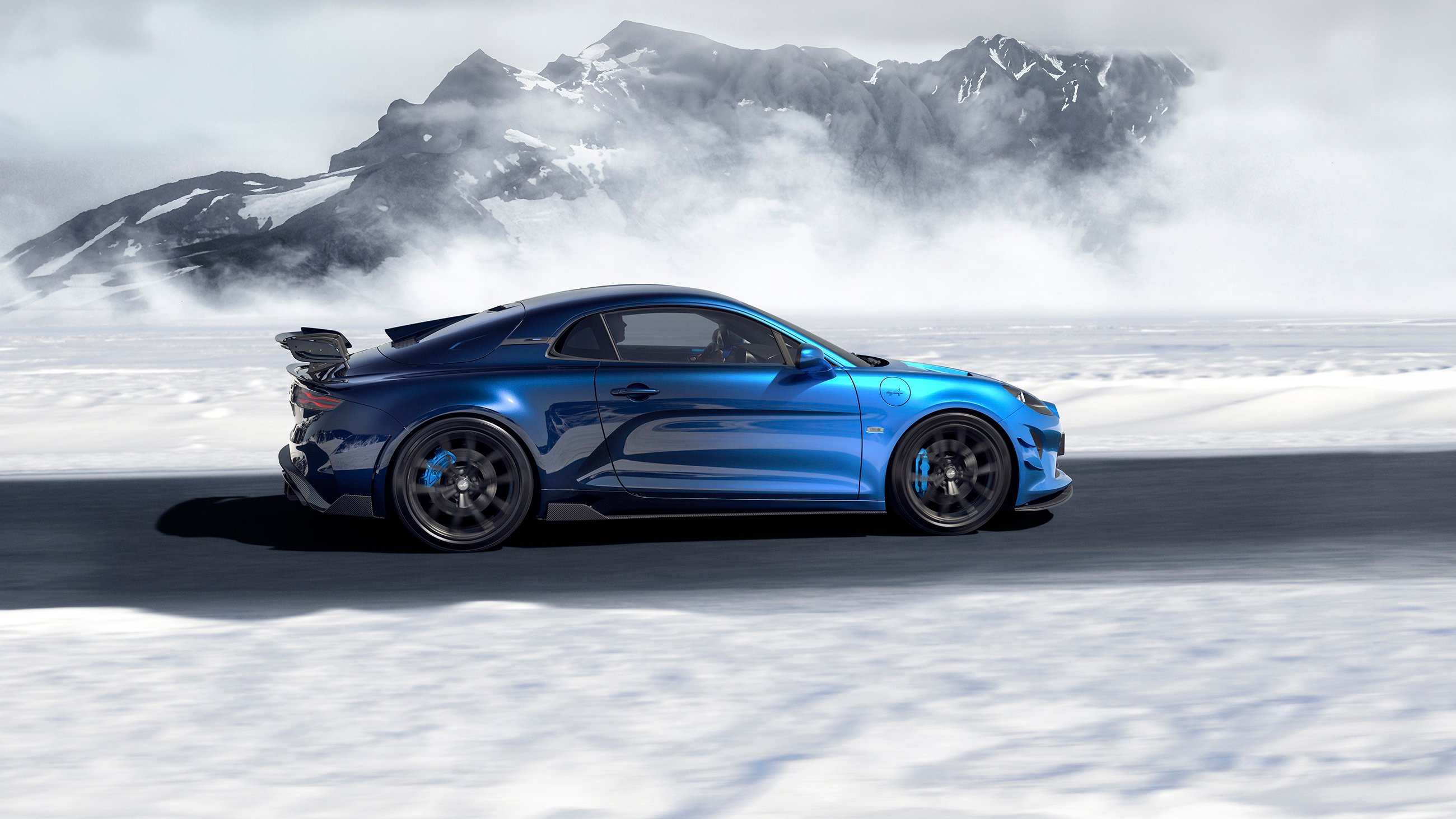 Alpine A110 R Ultime pushes the A110 further than ever | GRR