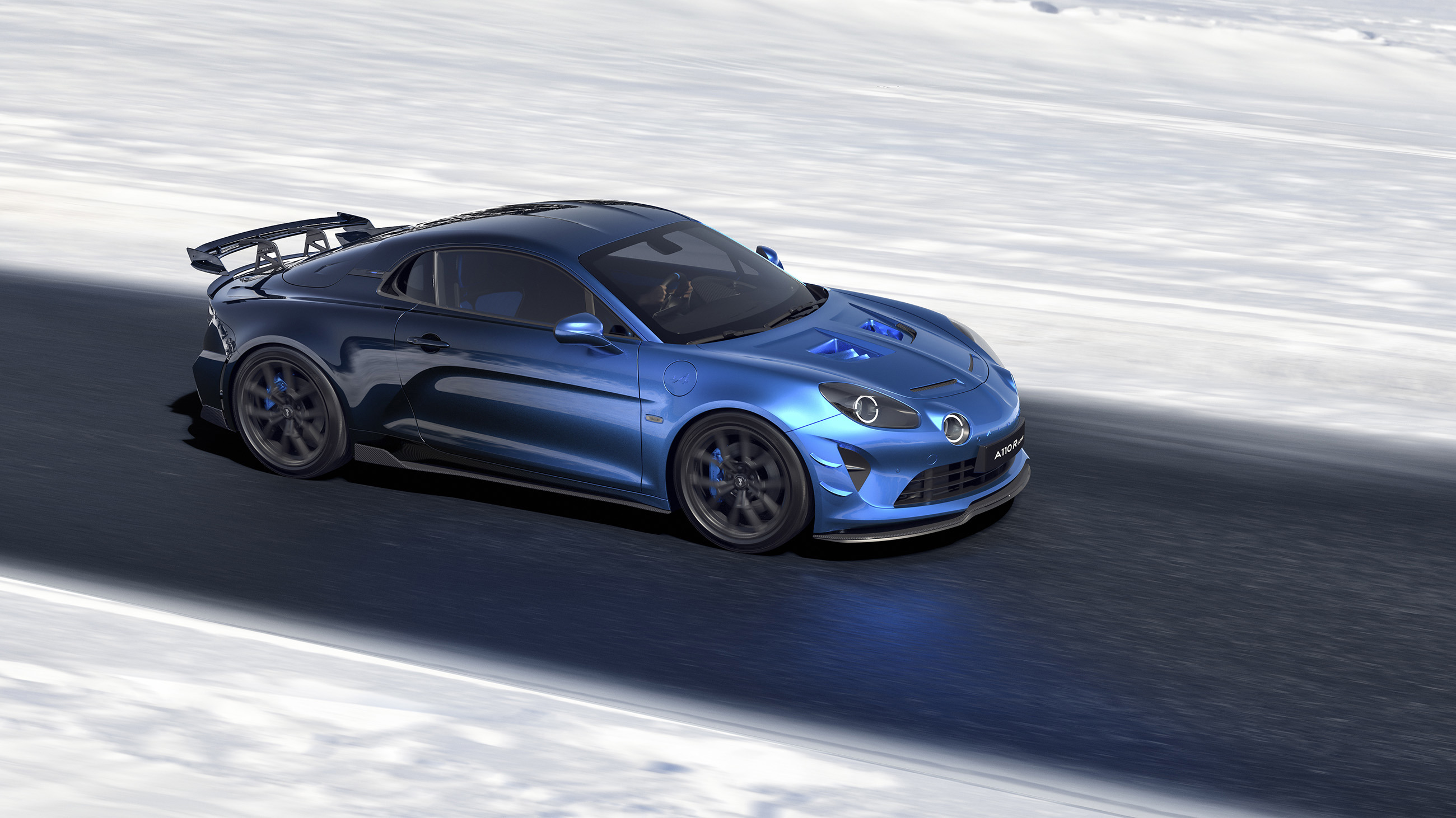 Alpine A110 R Ultime pushes the A110 further than ever | GRR