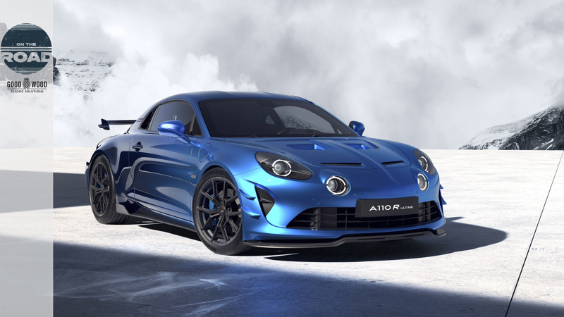 Alpine A110 R Ultime pushes the A110 further than ever | GRR
