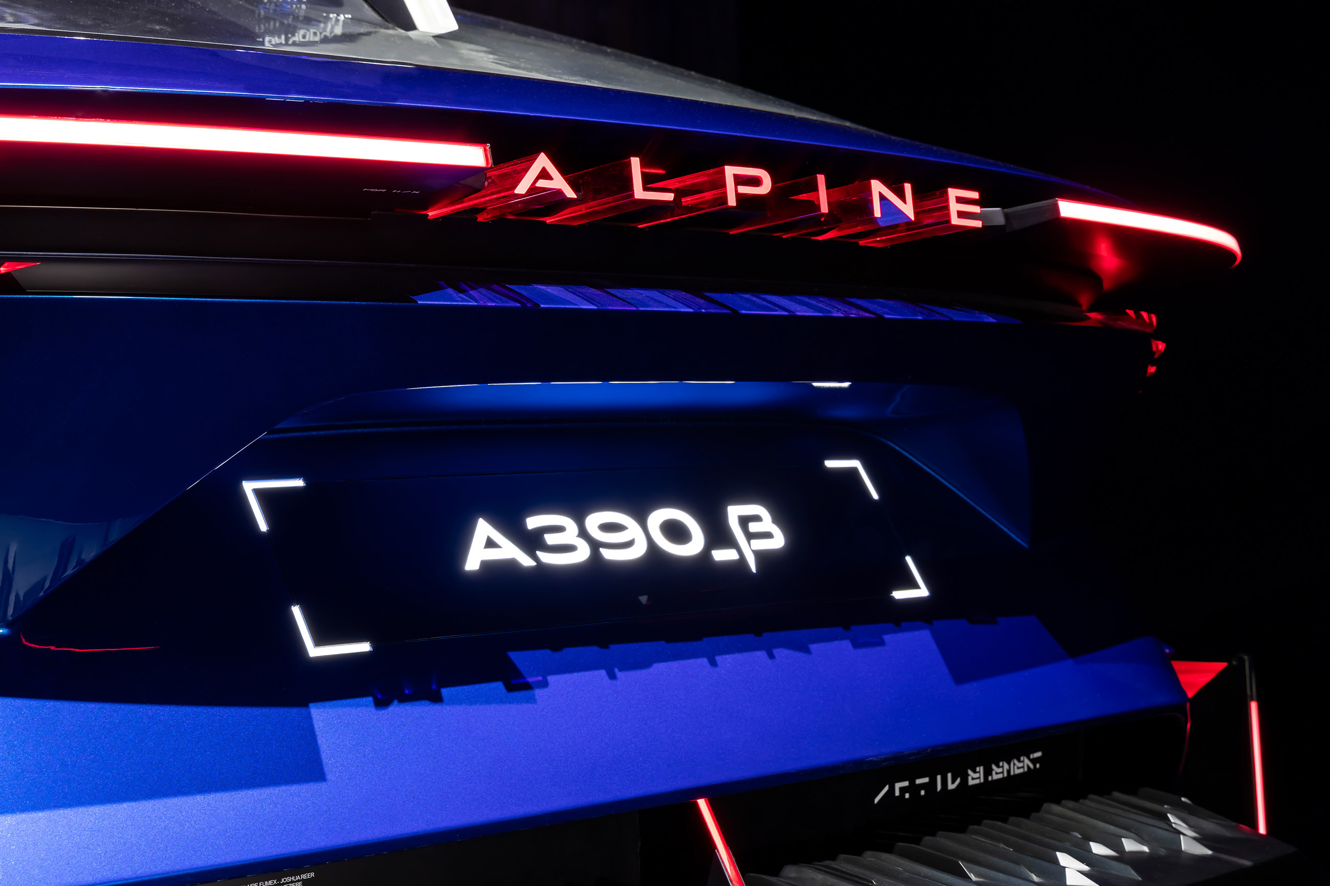 Alpine previews its first crossover with the Alpine A390_β | GRR