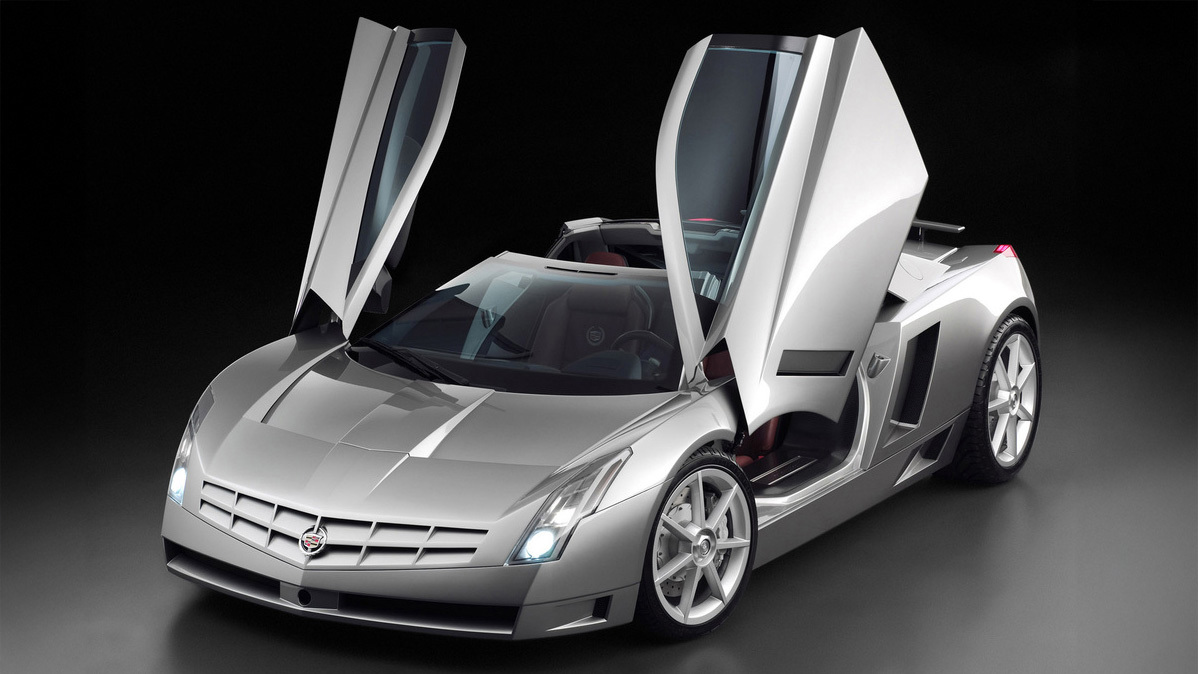 12 mid-engined concept cars that should have made production | GRR