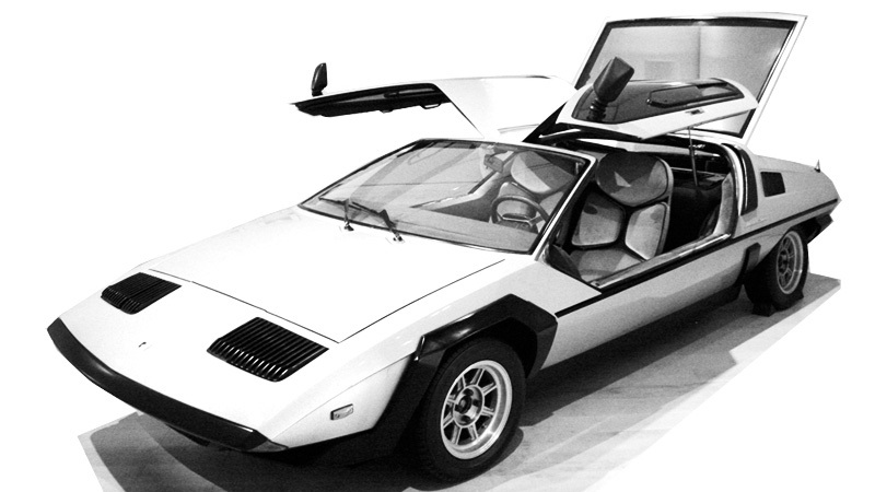 12 mid-engined concept cars that should have made production | GRR