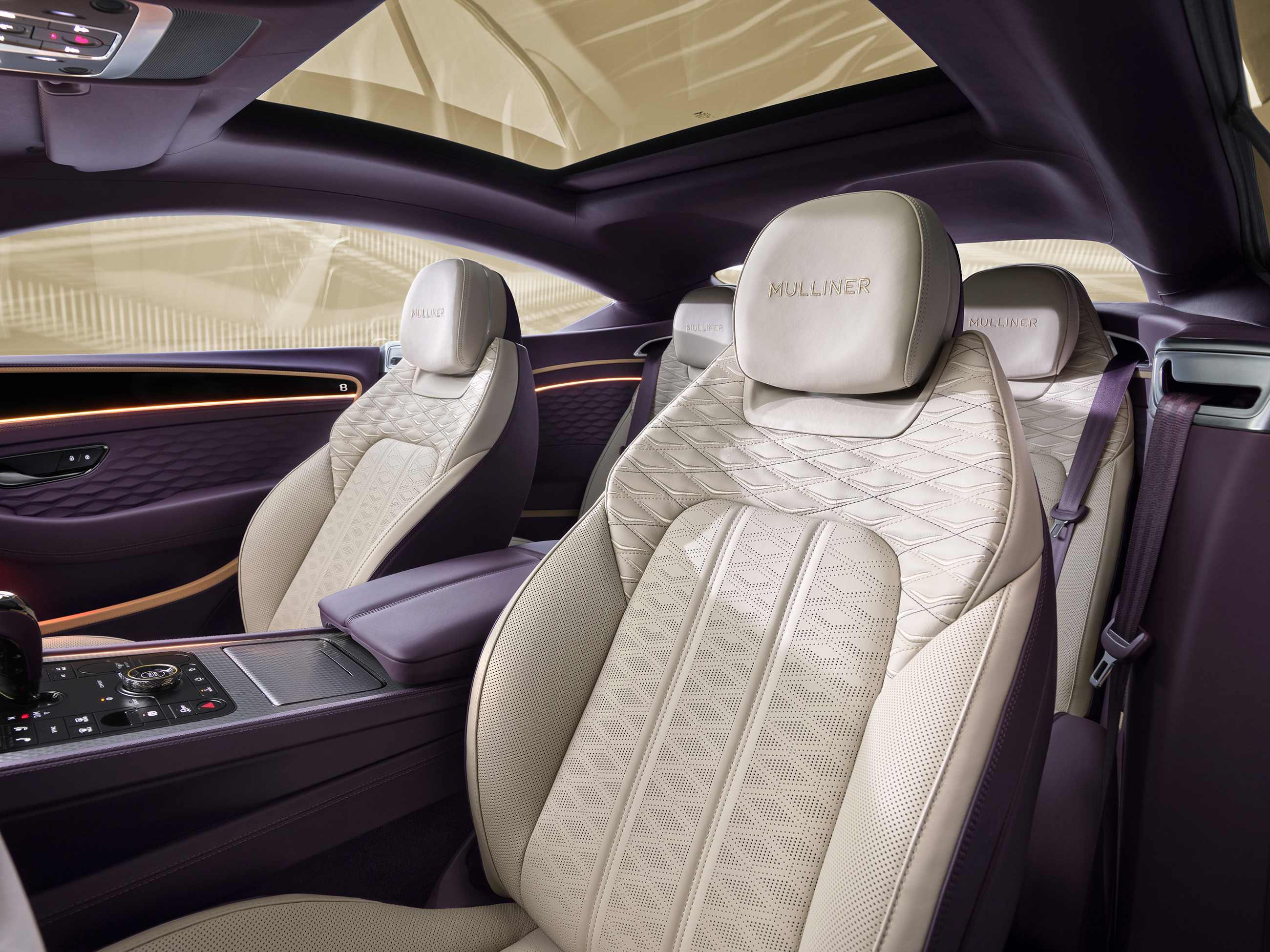 Bentley reveals the most potent Mulliner models yet across GT, GTC and ...