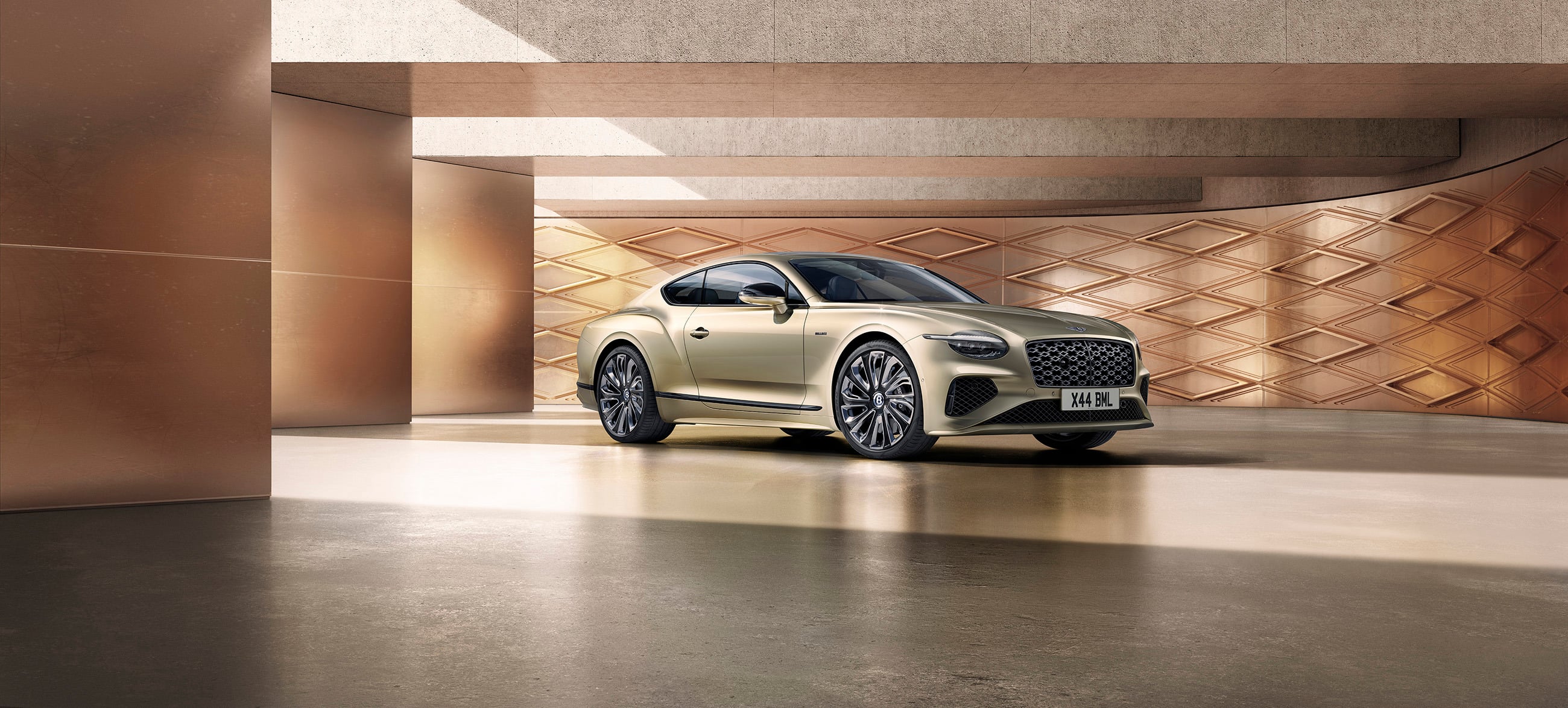 Bentley reveals the most potent Mulliner models yet across GT, GTC and ...