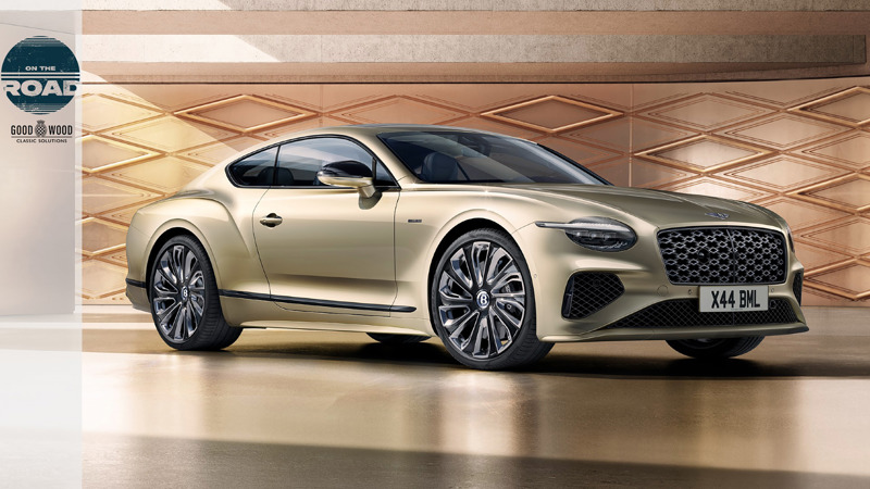 Bentley reveals the most potent Mulliner models yet across GT, GTC and ...