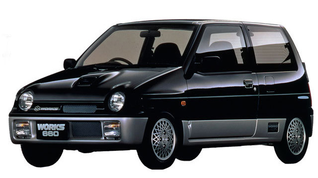 The best Kei cars ever made | GRR