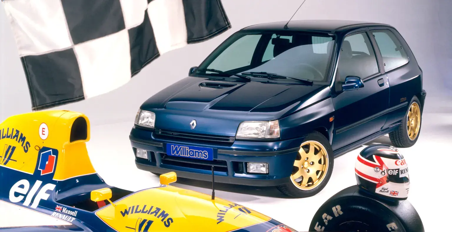 The best Renaults of all time | GRR