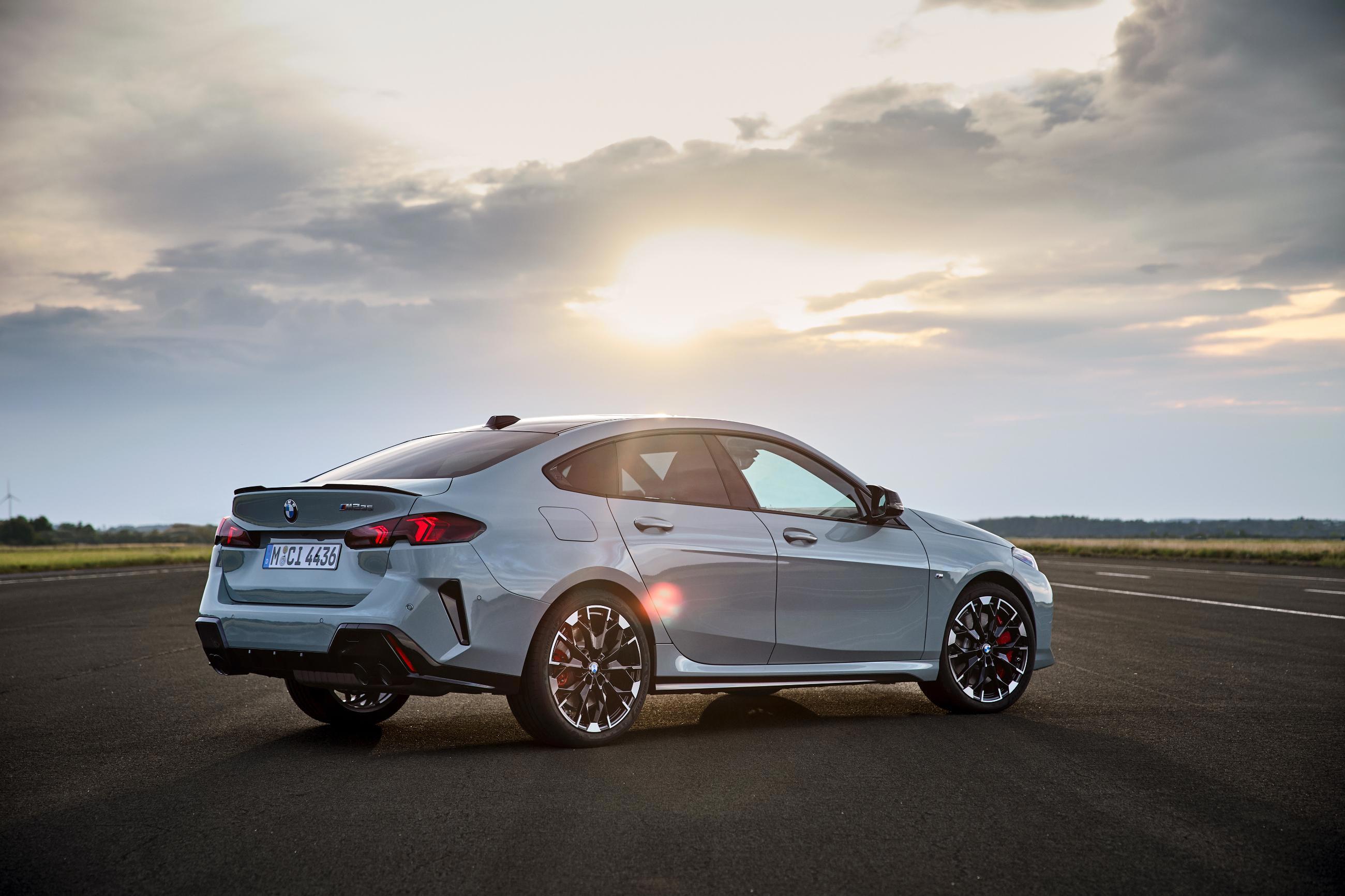 BMW gives the 2 Series Gran Coupé a refresh | GRR