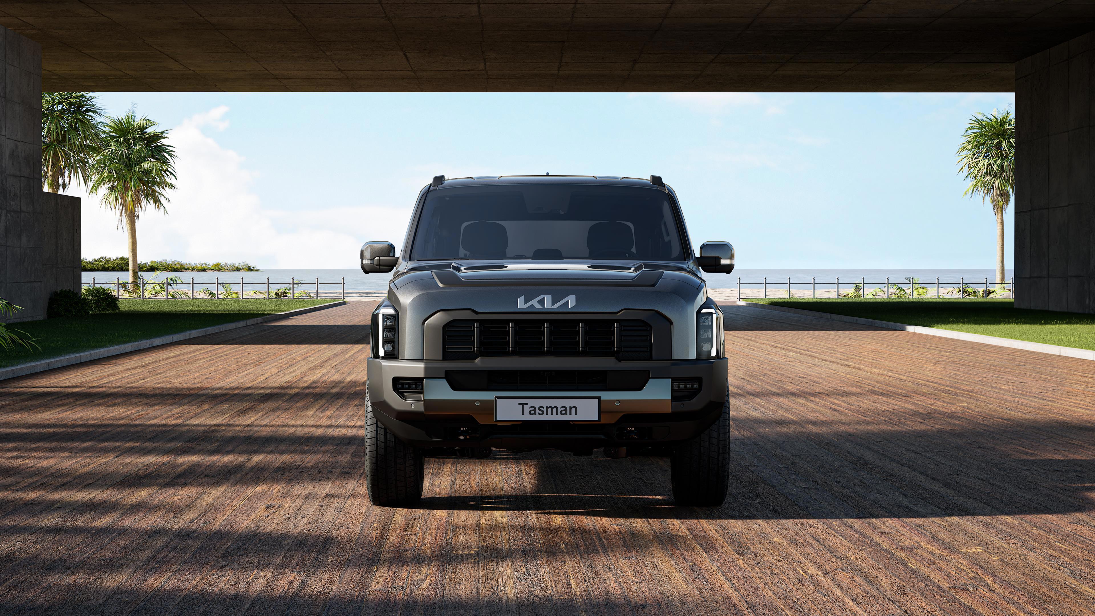 Kia launches its first truck, the Tasman, in the US | GRR