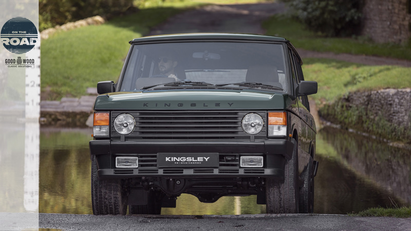 Kingsley Re-Engineered KSR is the ultimate Range Rover Classic | GRR
