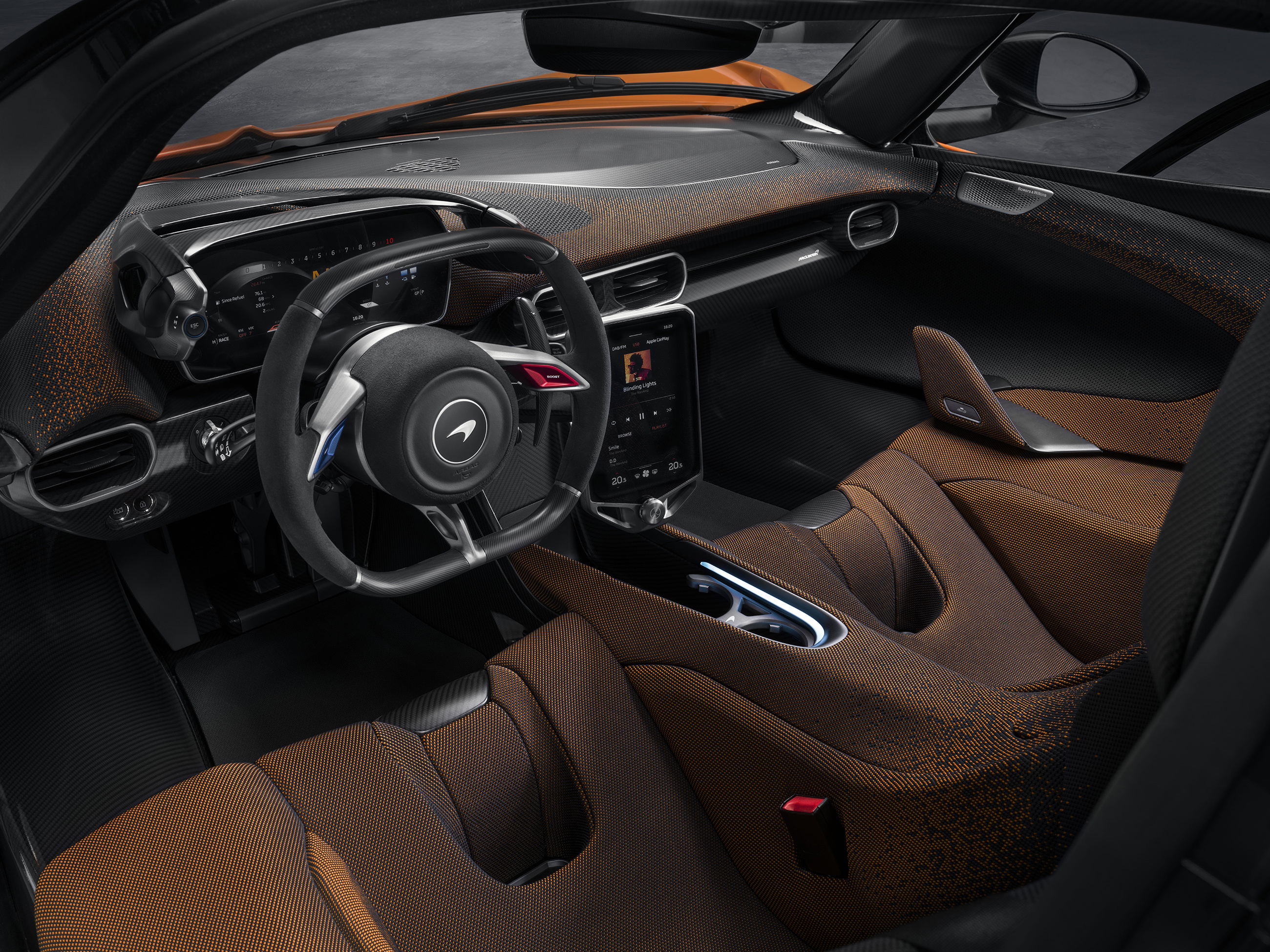 The 1,275PS McLaren W1 is our first glimpse at the next era of ...