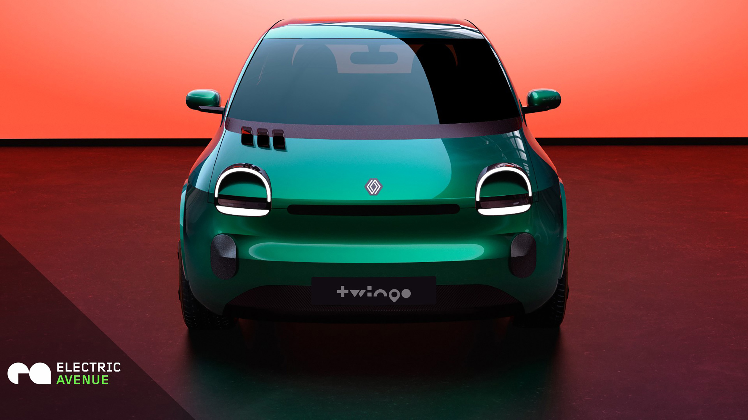 R17 is a carbon-fibre bodied, rear-engine EV inspired by the Renault 17 ...