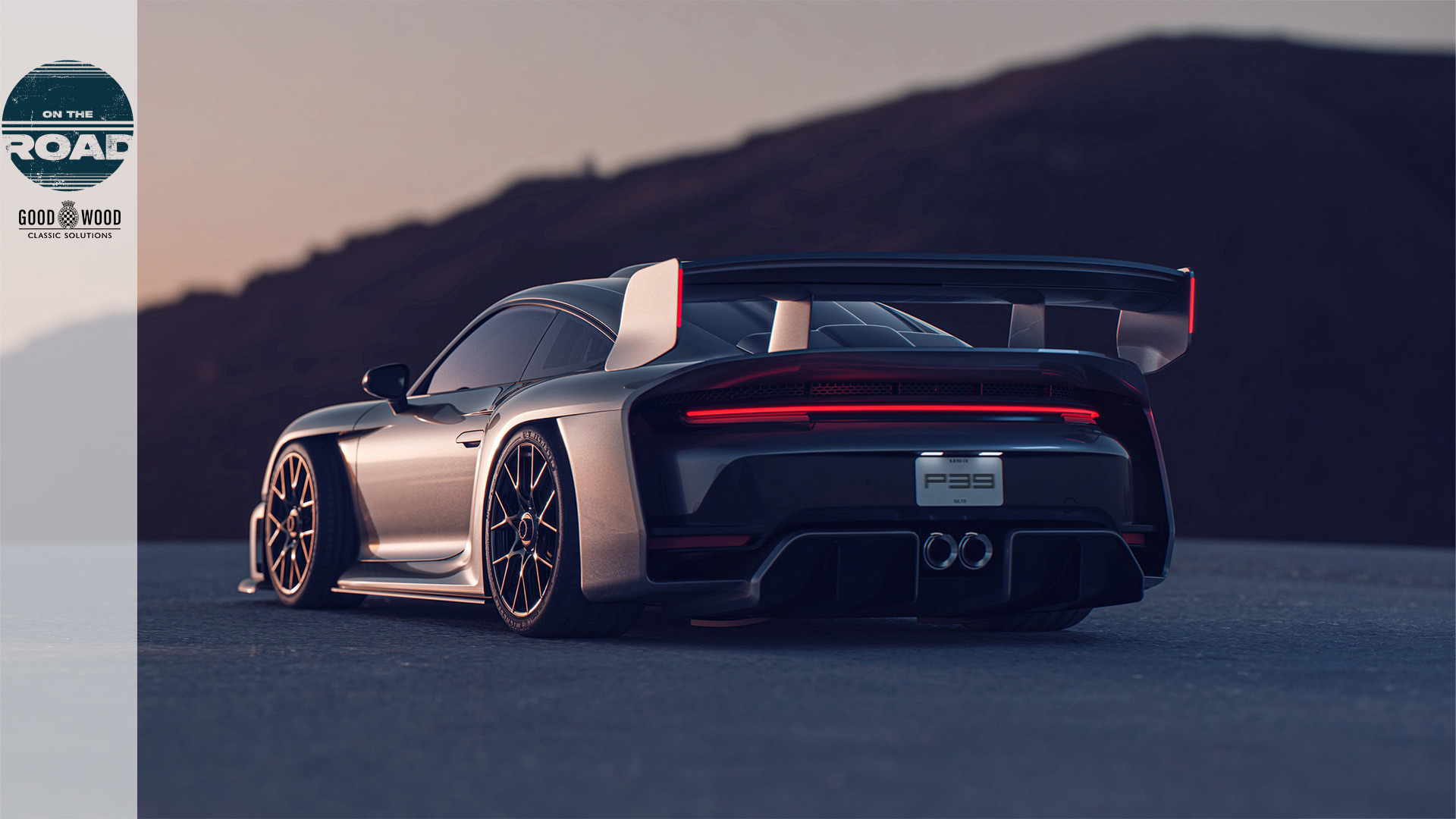 RML to produce ‘Le Mans Hypercar-inspired’ 911-based supercar | GRR