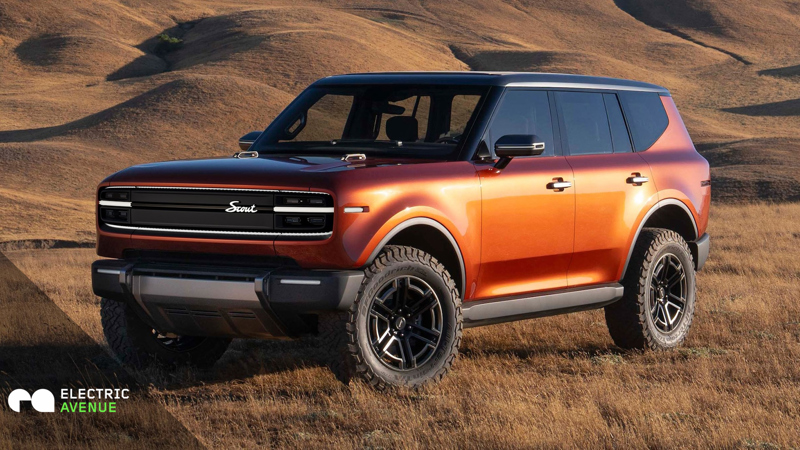 Start-up Scout reveals near-production Harvester | GRR