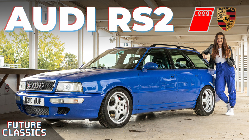 [Video] Audi RS2 | Future Classics | GRR