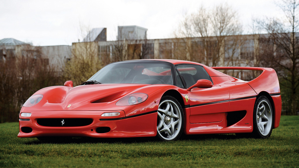 60 years of the best Ferrari alloy wheels | GRR