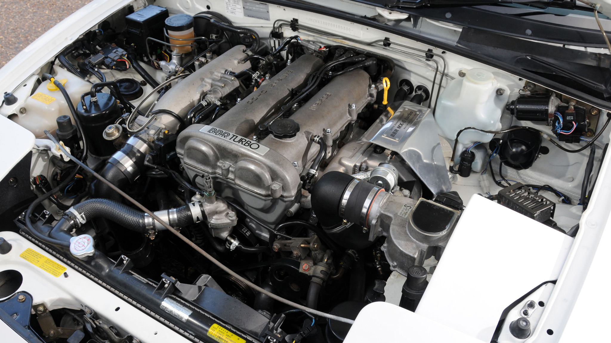 The 10 best four-cylinder engines ever made | GRR