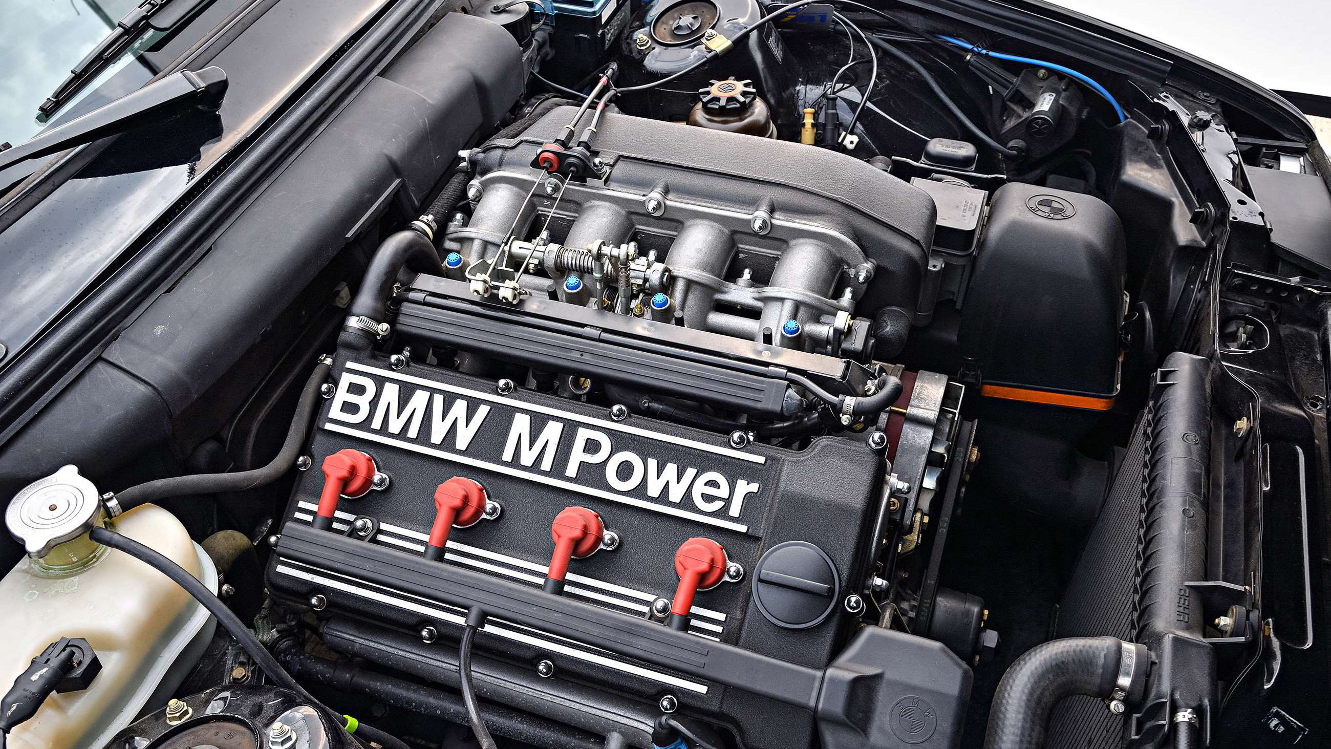 The 10 best four-cylinder engines ever made | GRR