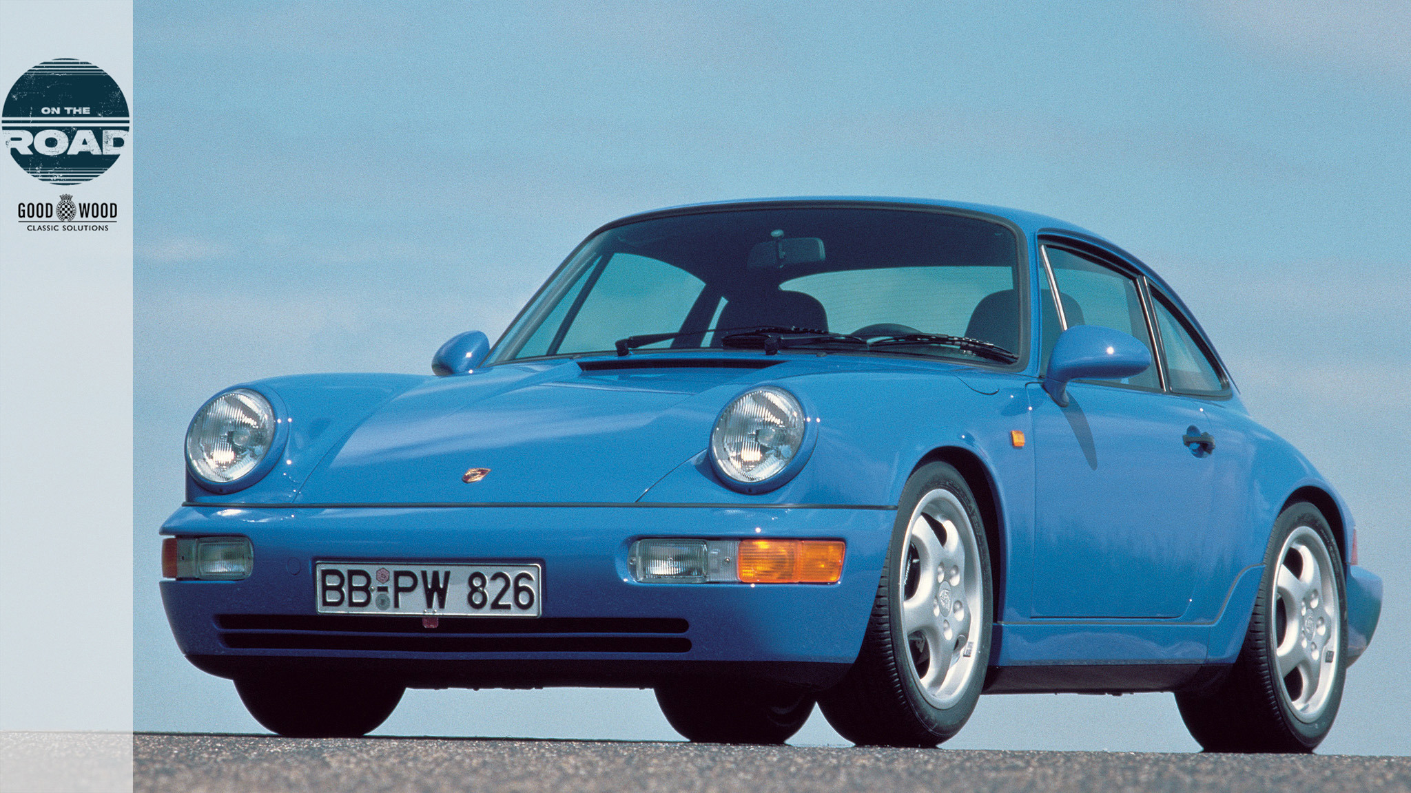 The Porsche 911 S/T is an extreme take on the GT3 Touring | GRR