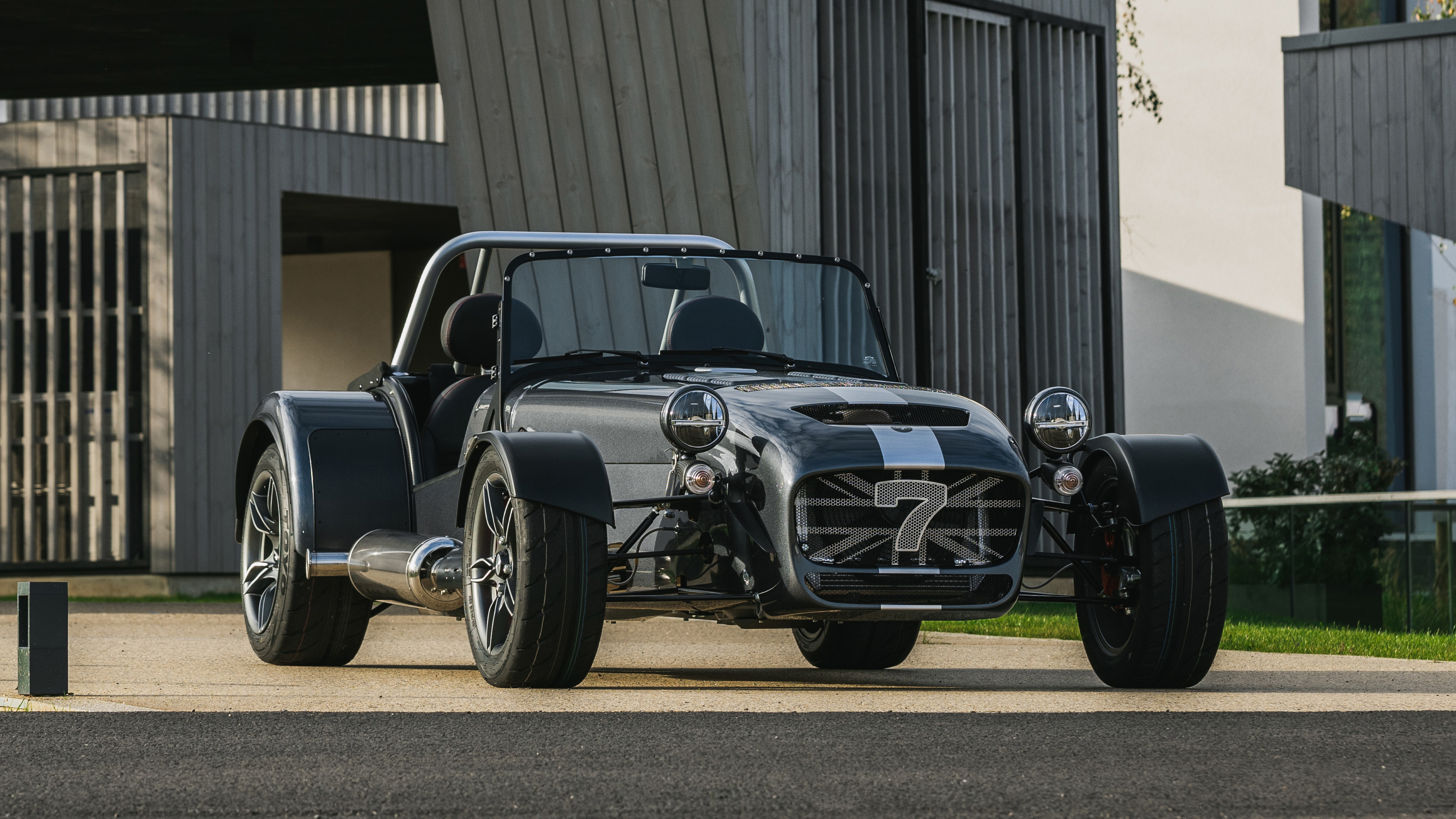 Caterham goes plush with the CSR Twenty | GRR