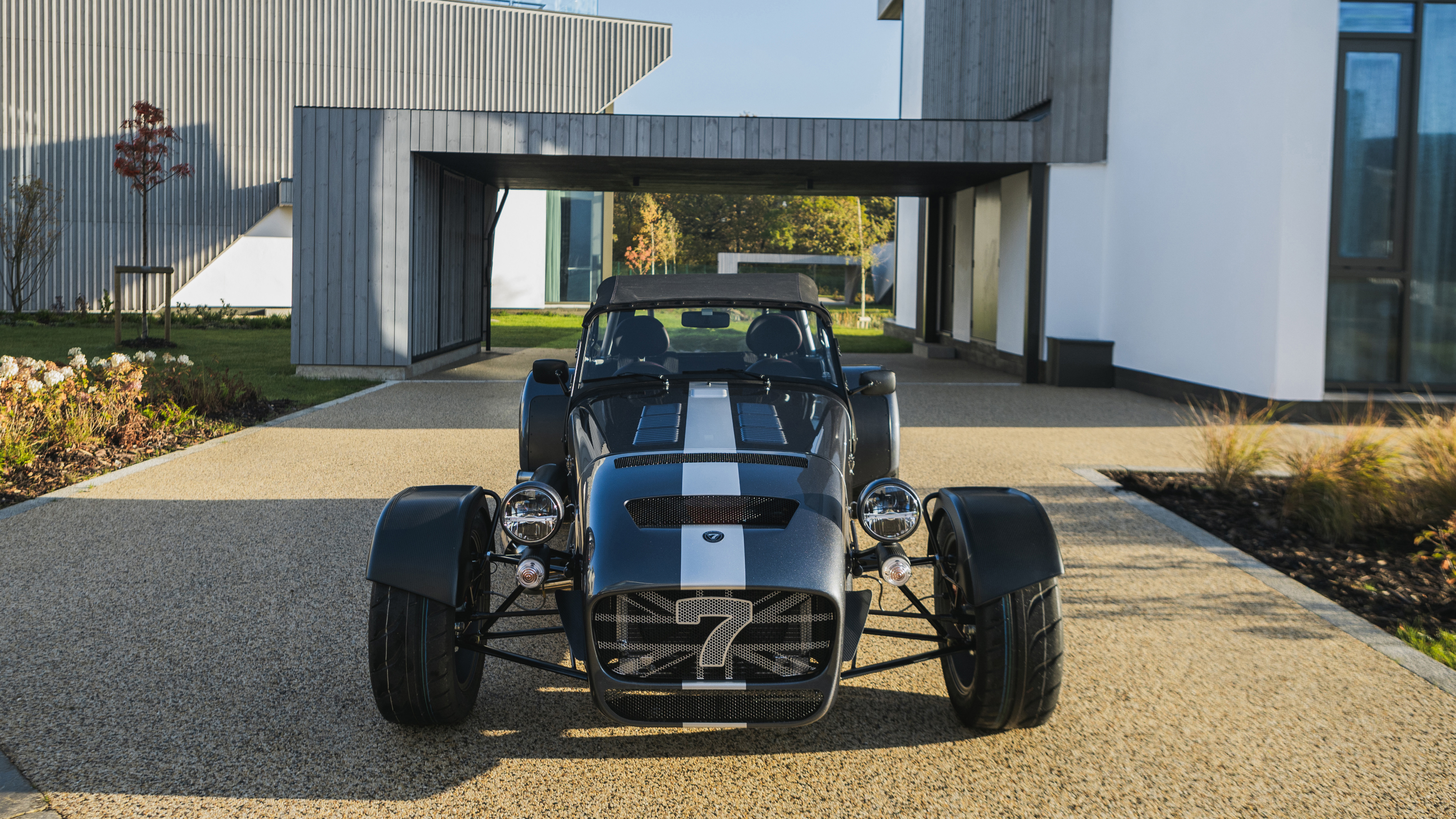 Caterham goes plush with the CSR Twenty | GRR