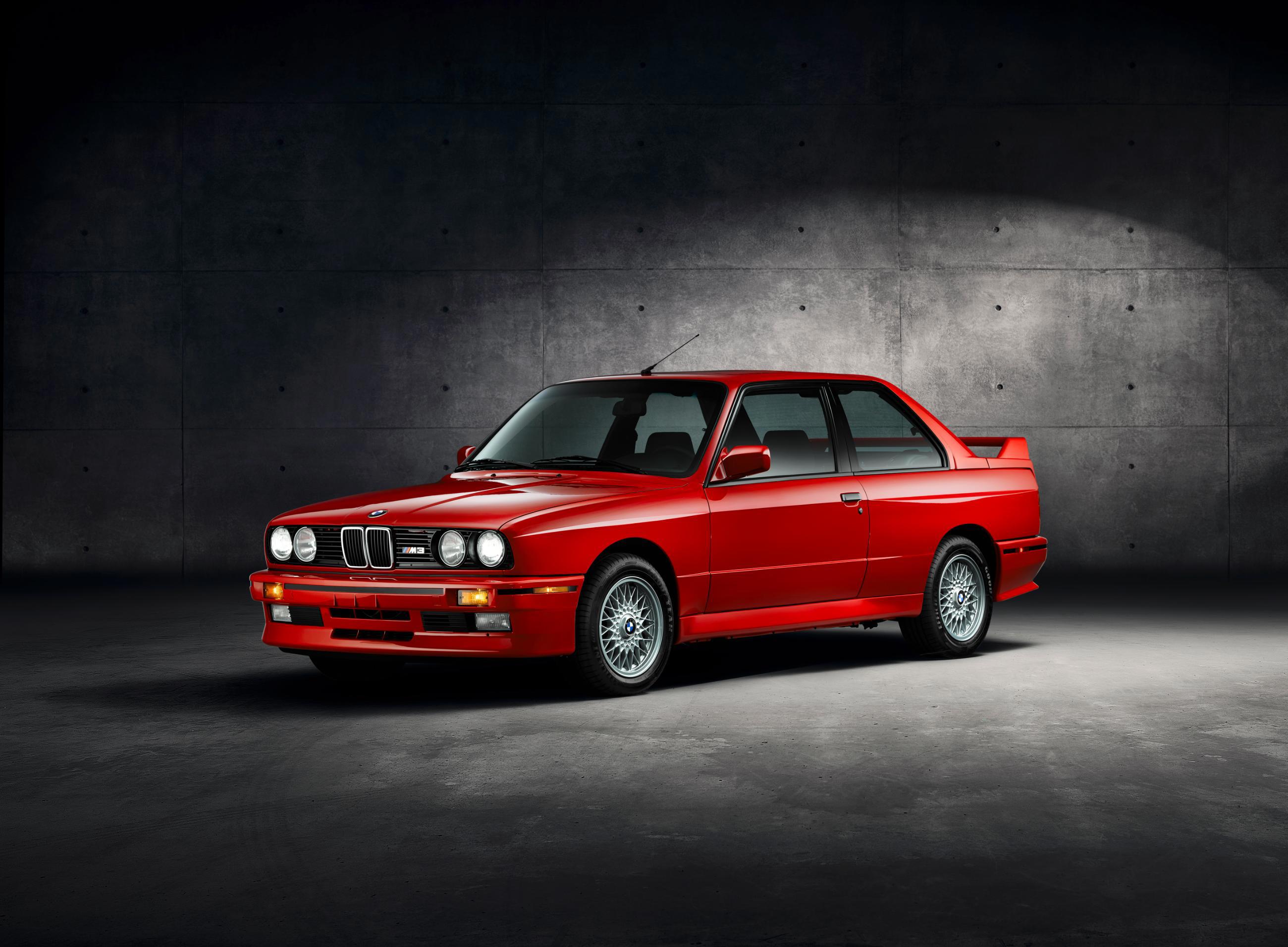 The original BMW M3 equals more than the sum of its stats | GRR