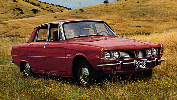The Car Of The Year: the sensible sixties | GRR