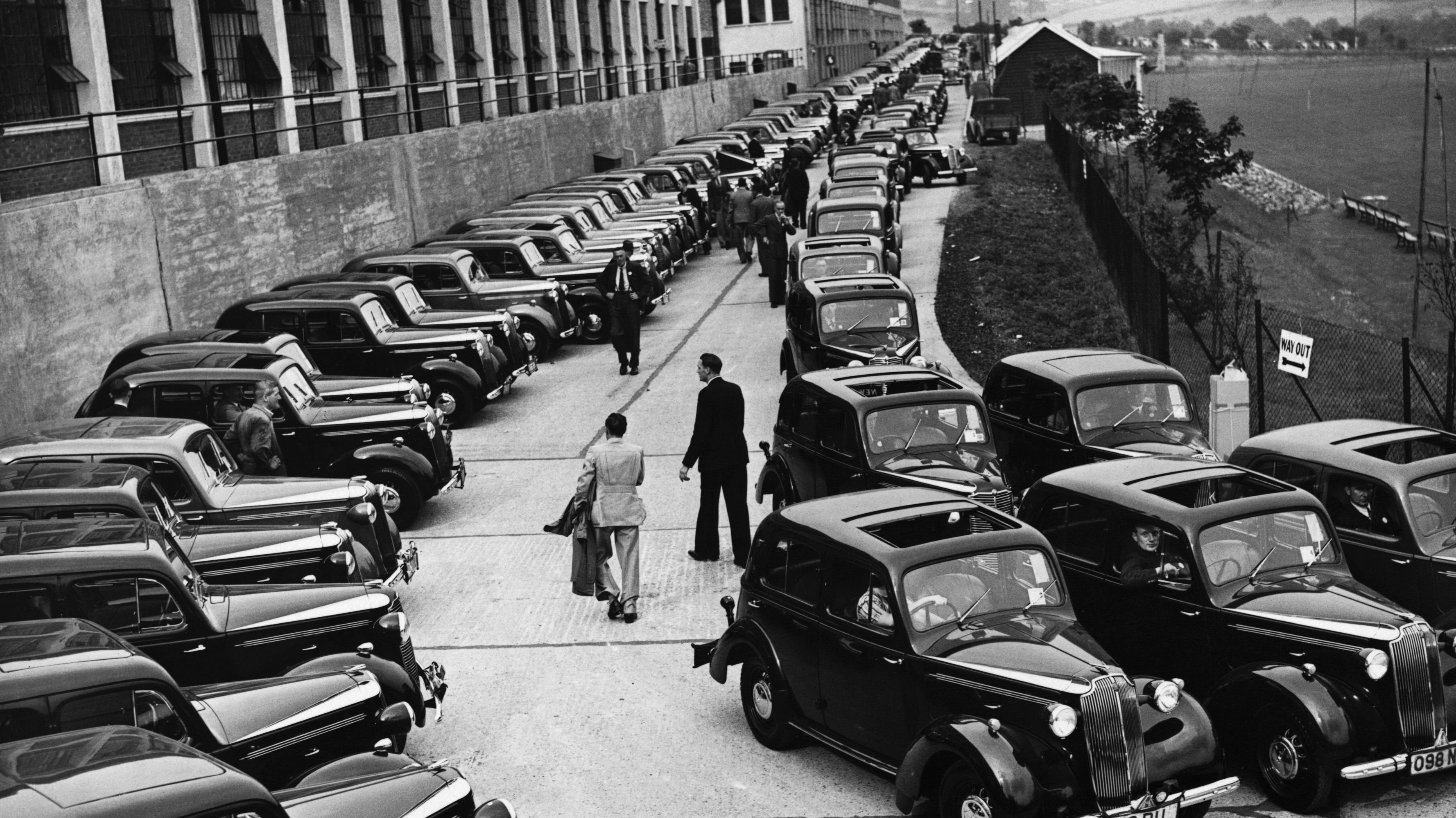 Lamenting Luton’s 120 years of Vauxhall production | GRR