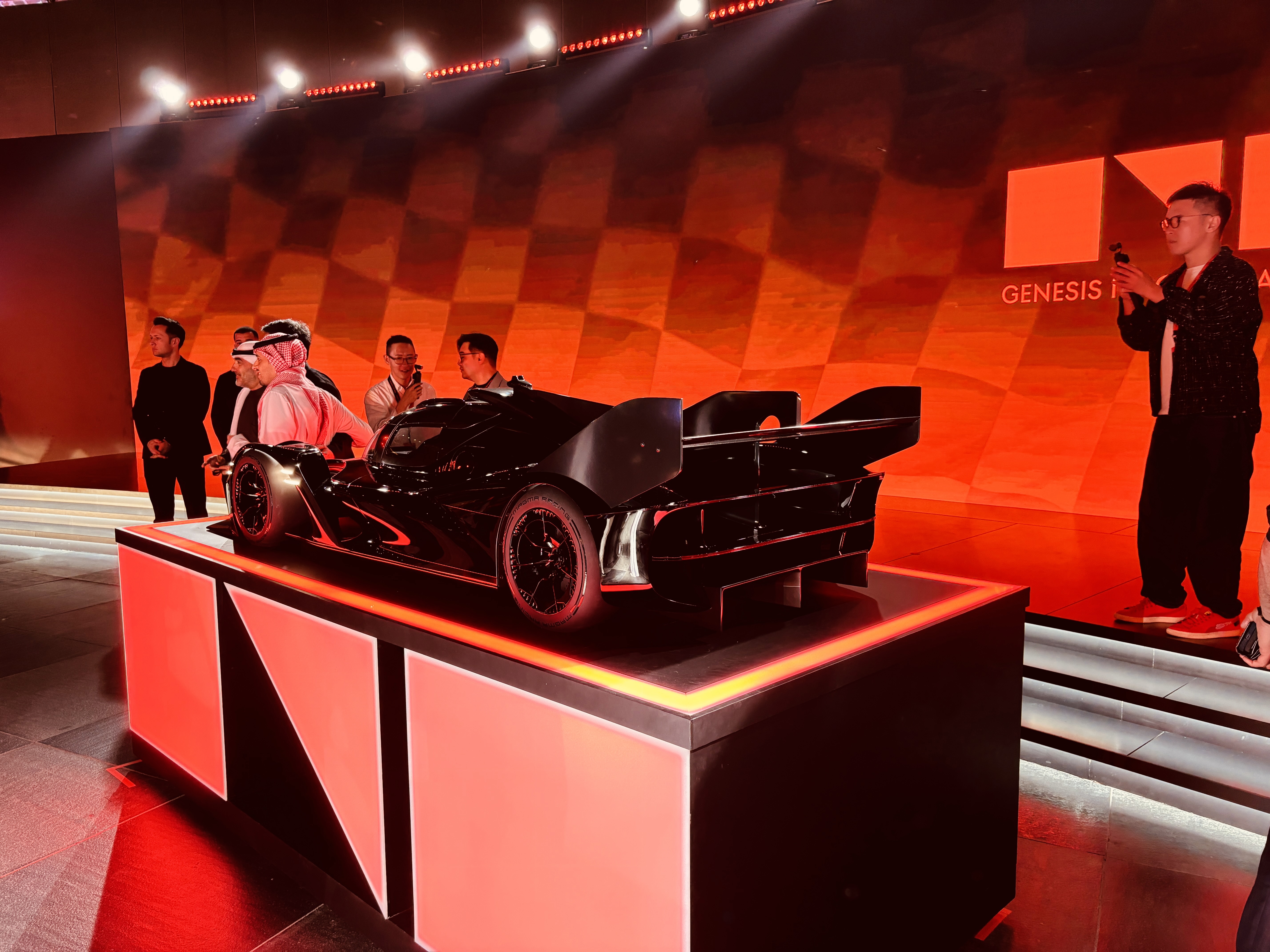 OPINION: Genesis' assault on WEC in 2026 is crucial to the brand, but ...