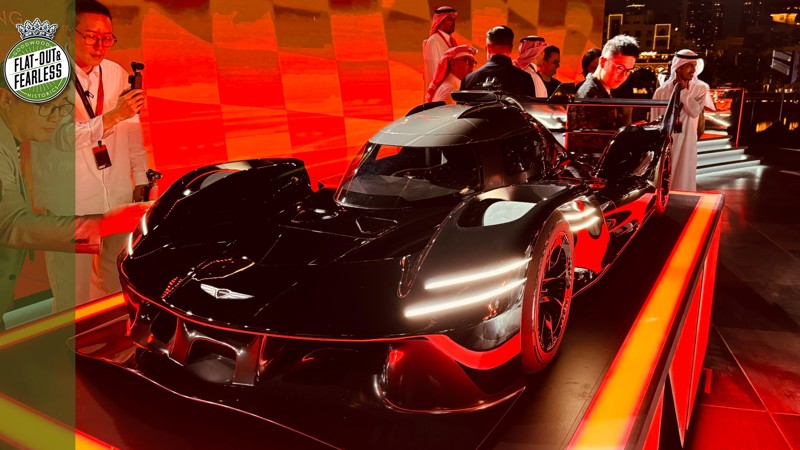 OPINION: Genesis' assault on WEC in 2026 is crucial to the brand, but ...