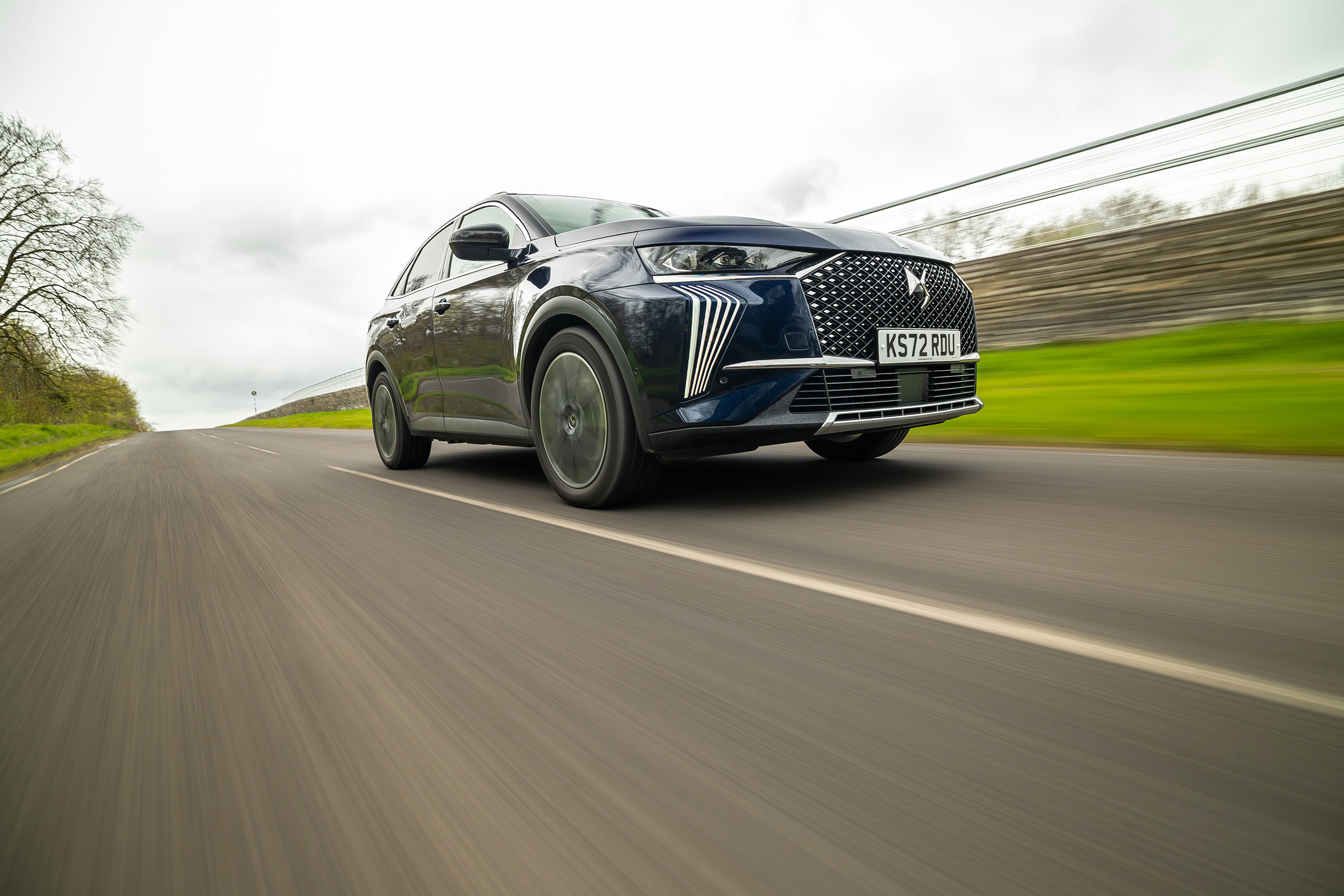 DS 7 E-Tense 4x4 300 Opera | Long Term Review | GRR